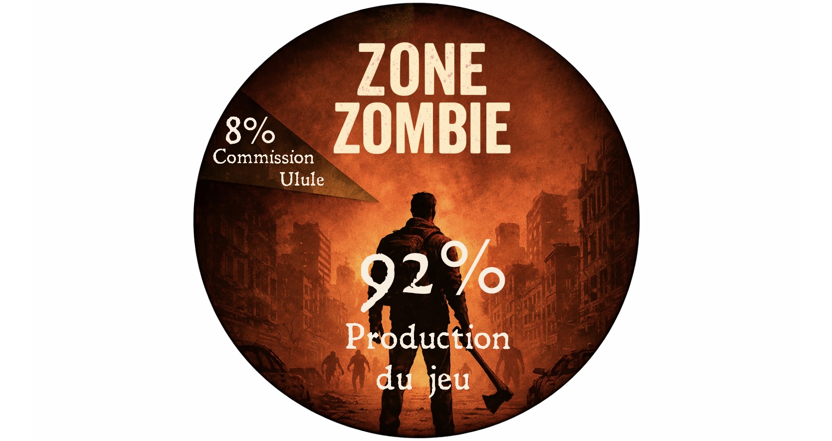 ZONE ZOMBIE - Ulule