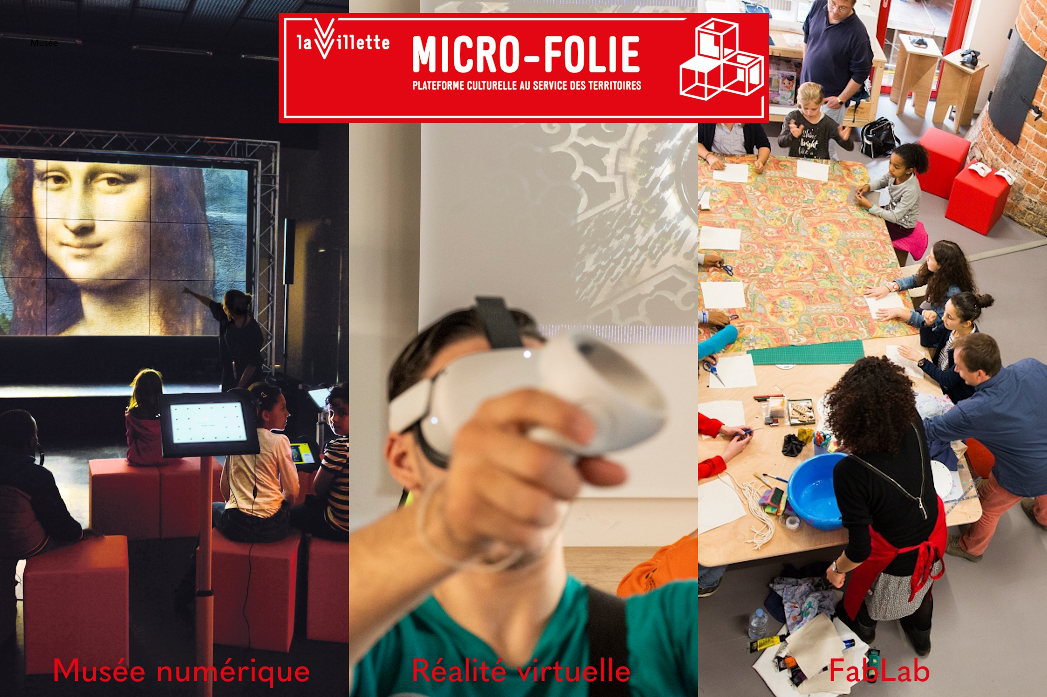 La Micro-Folie du Shadok - Ulule