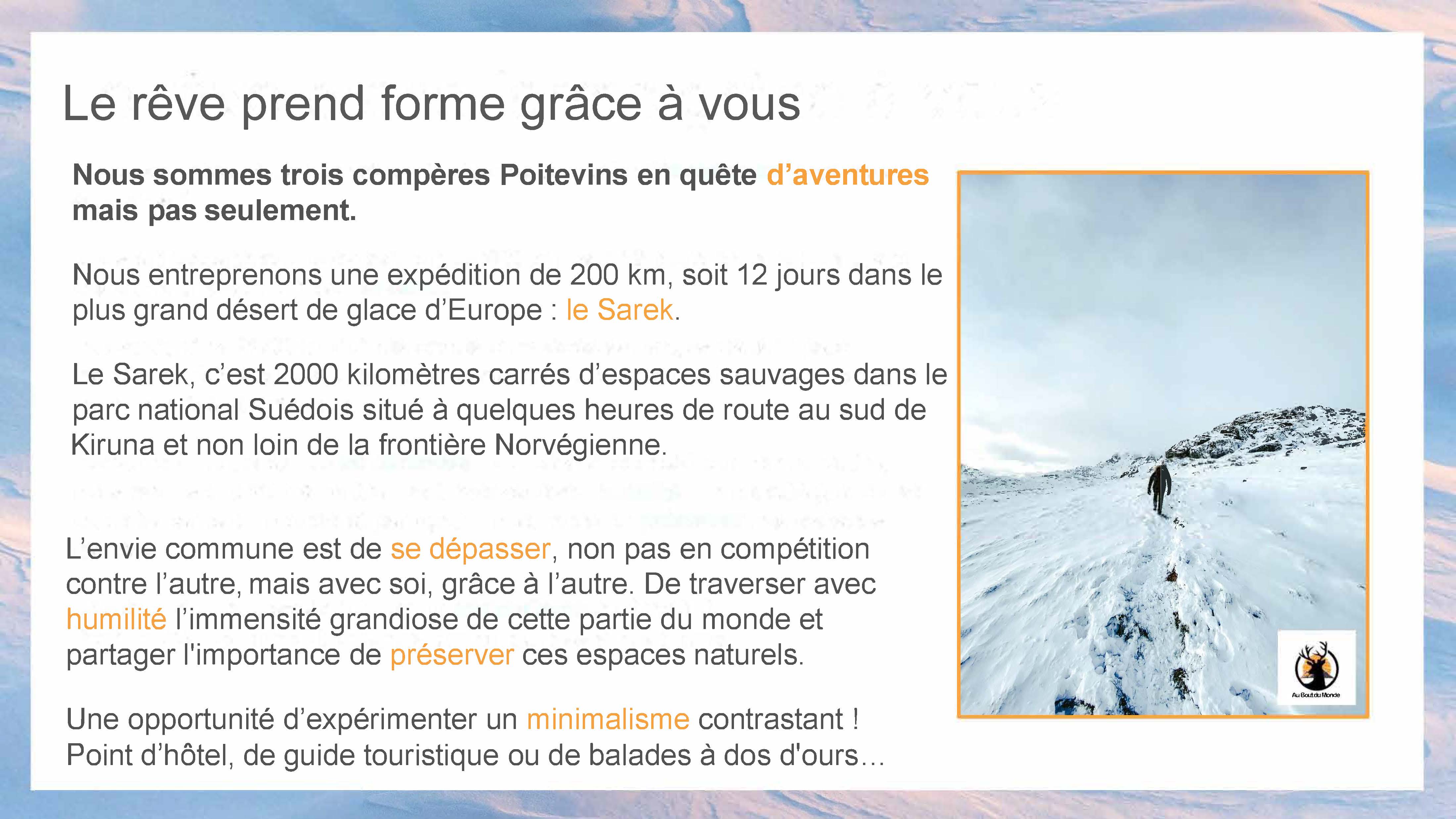 Expédition polaire