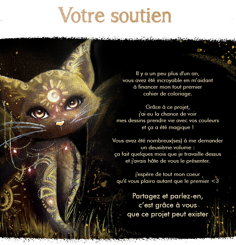 Cahier de coloriage - Vol 2