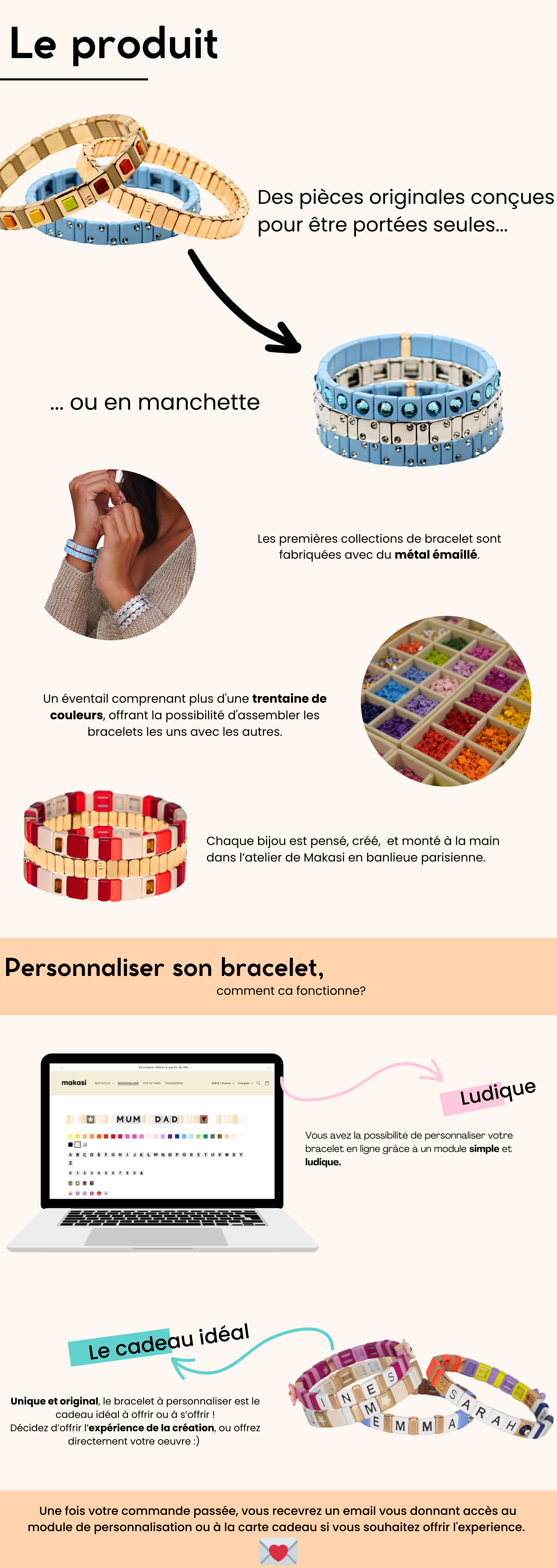 Makasi : Bijoux Colorés, Engagés et Intemporels