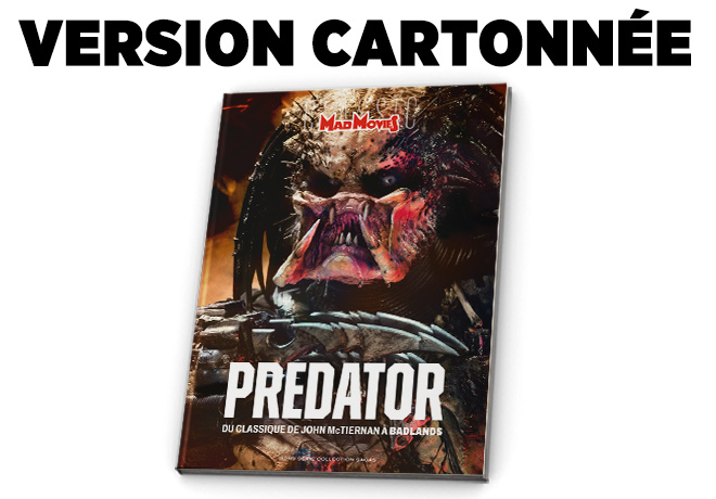La saga Predator par MadMovies - Ulule