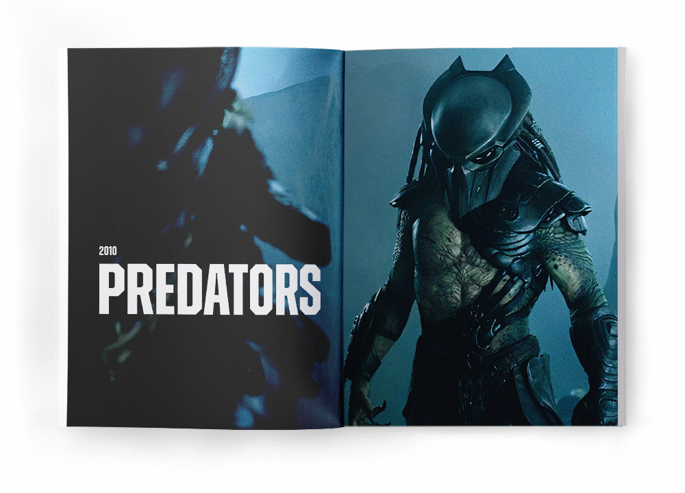 La saga Predator par MadMovies