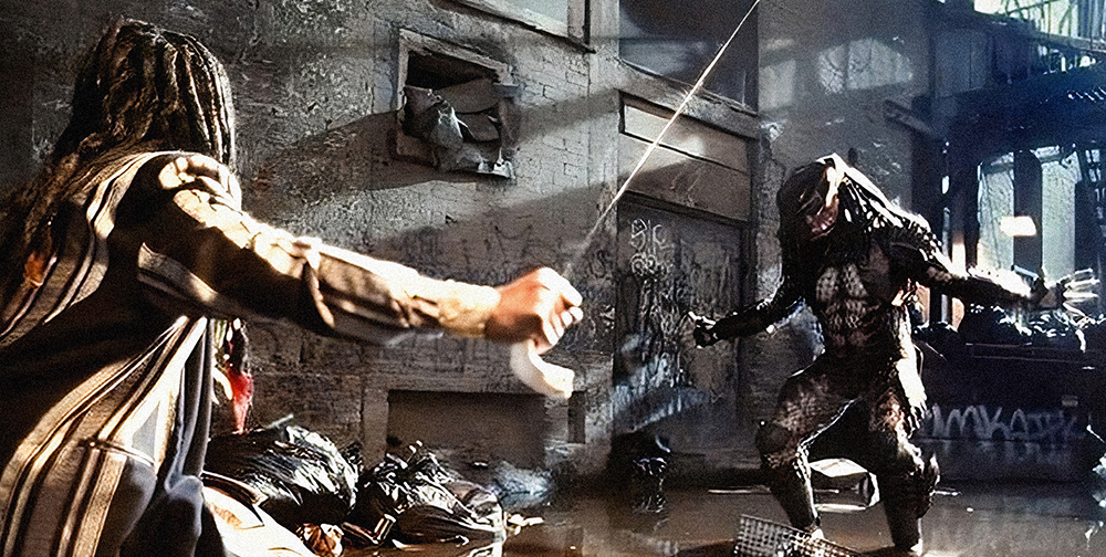 La saga Predator par MadMovies - Ulule
