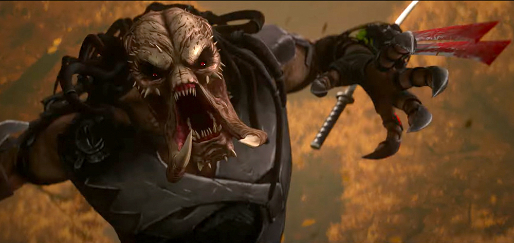 La saga Predator par MadMovies - Ulule