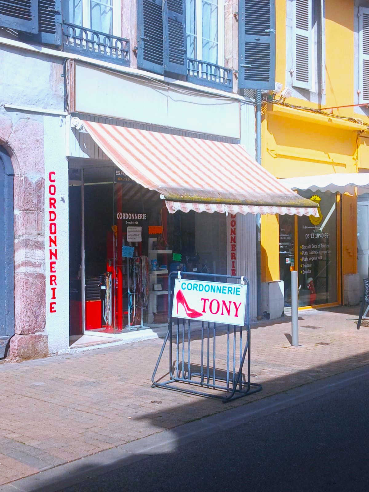 Sauvons la Cordonnerie TONY au centre ville de Tarbes - Ulule