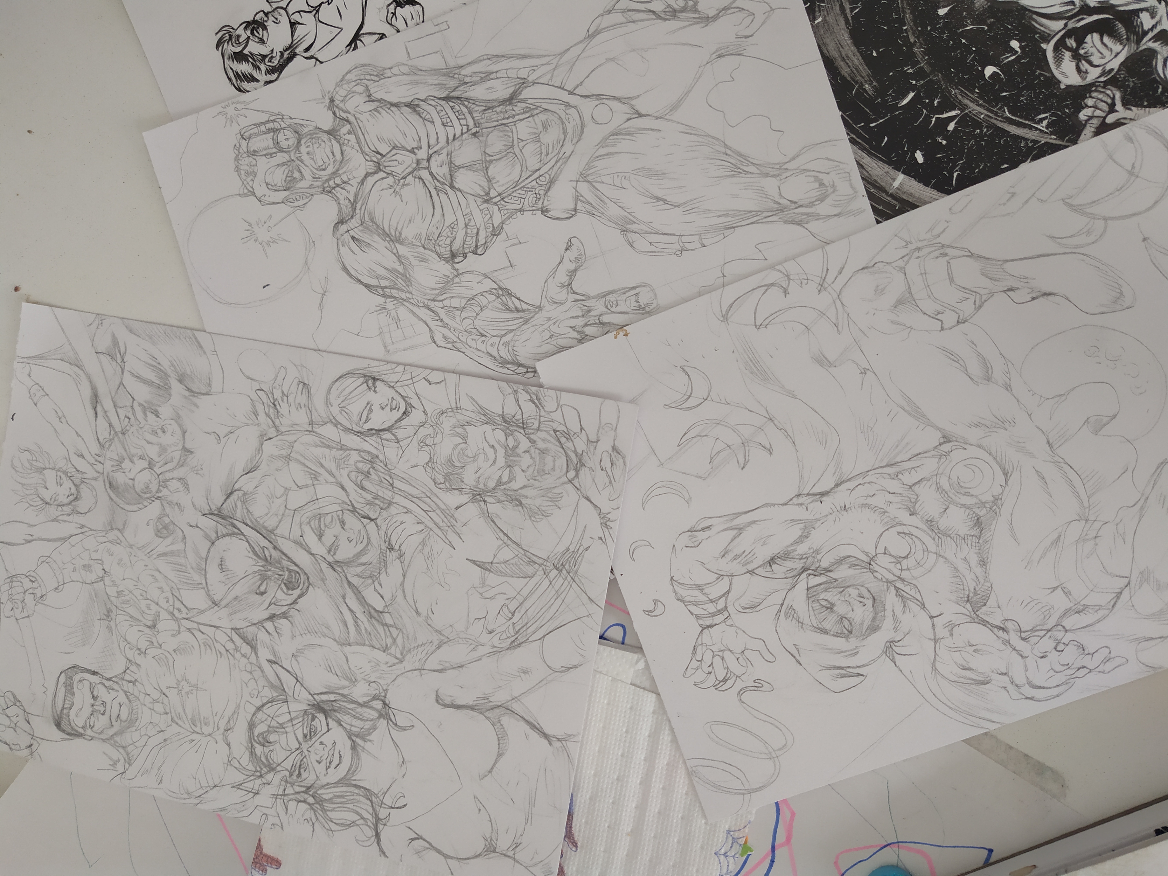 Capitaine LSD - Ulule