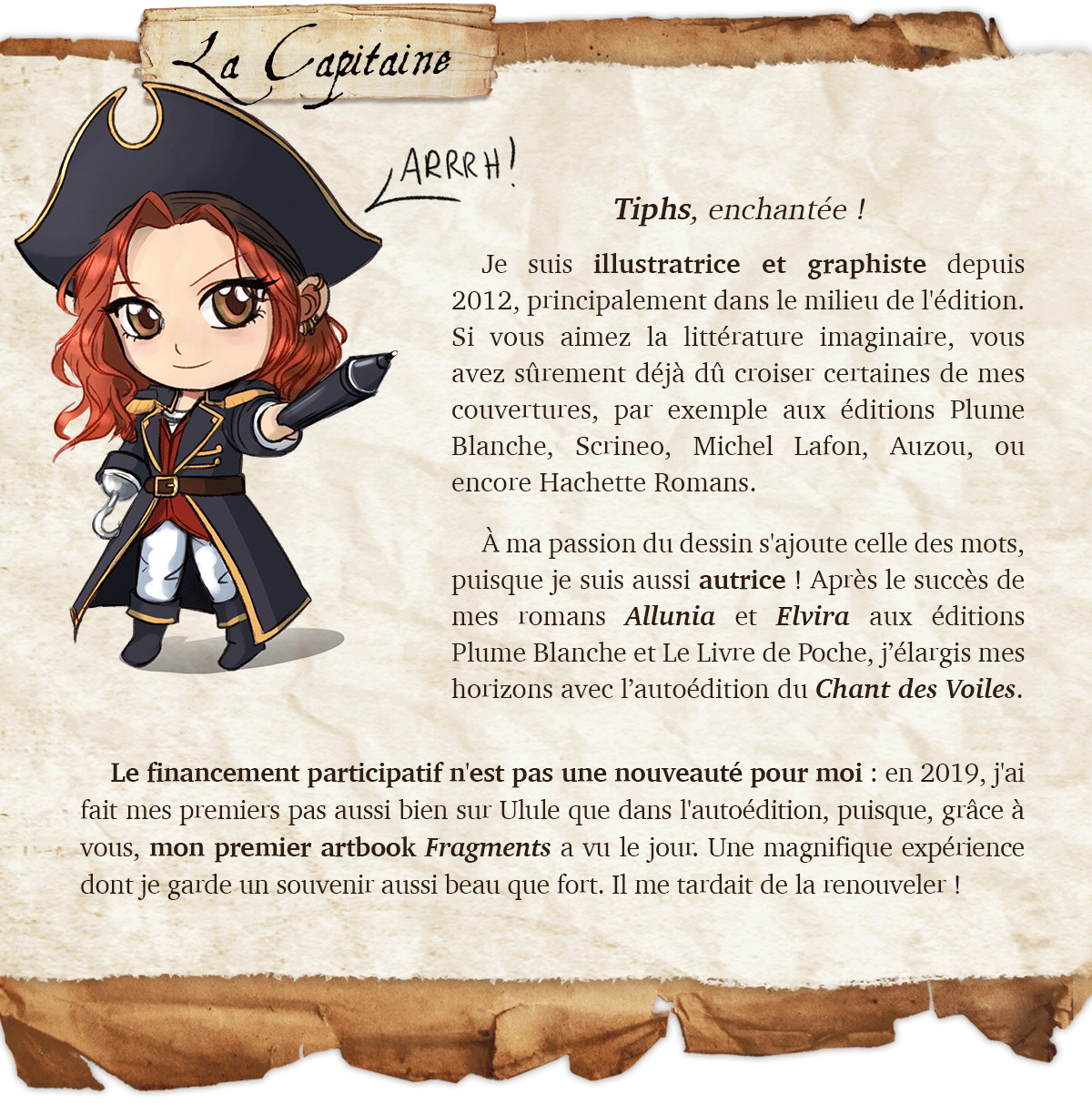 Le Chant des Voiles - édition collector