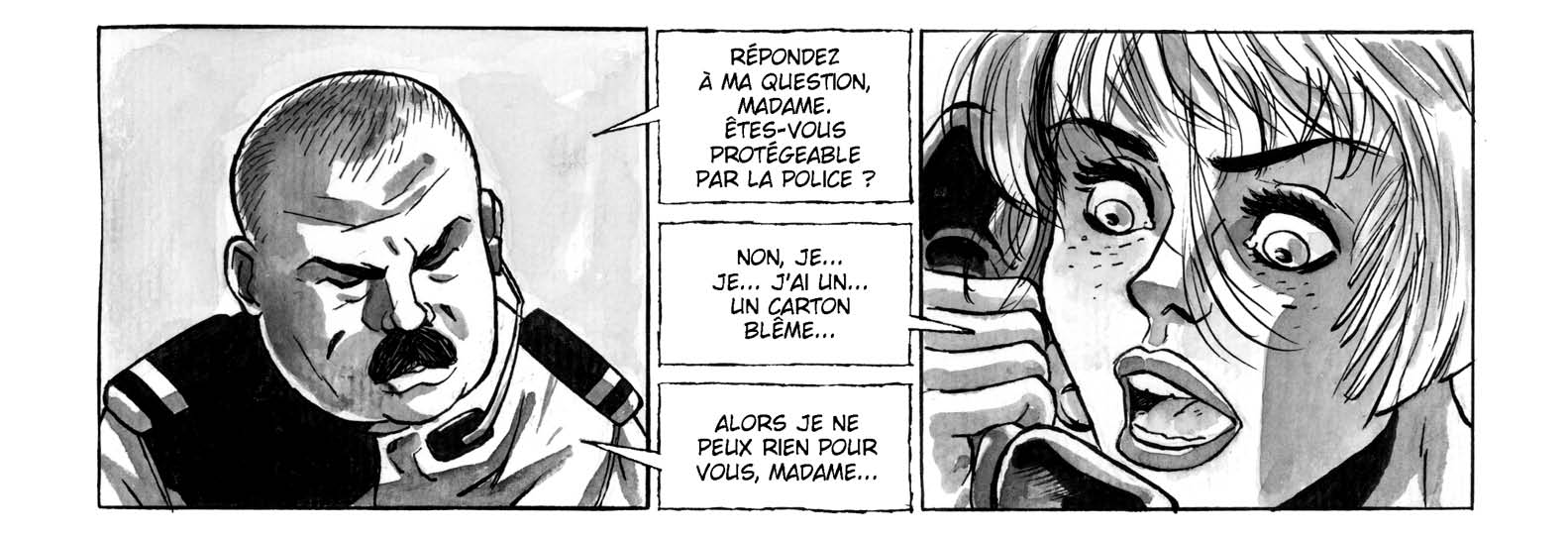 CARTON BLÊME - Ulule