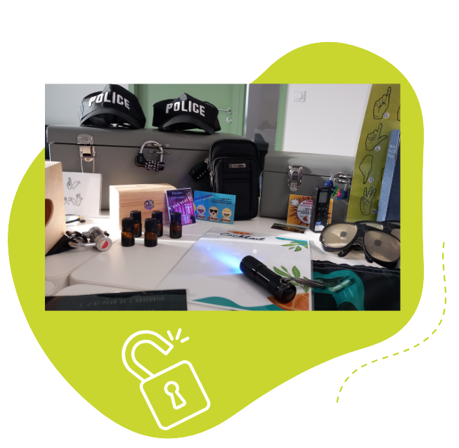 Handi'Collège - l'Escape game Immersif - Ulule