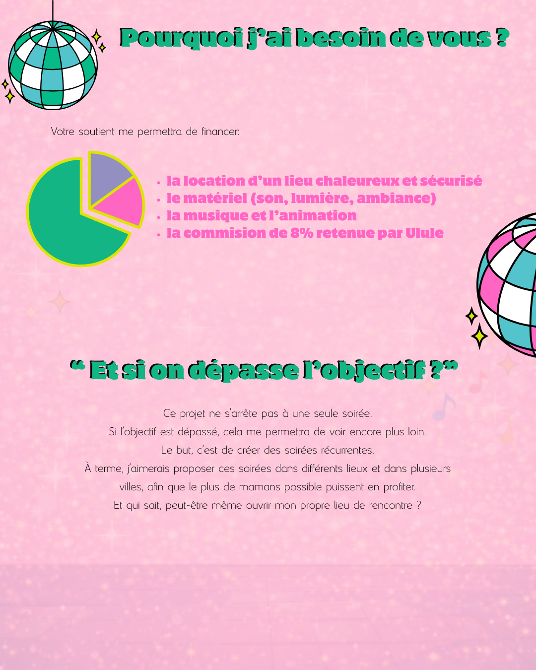 Une maman a dit: on sort ! - Ulule