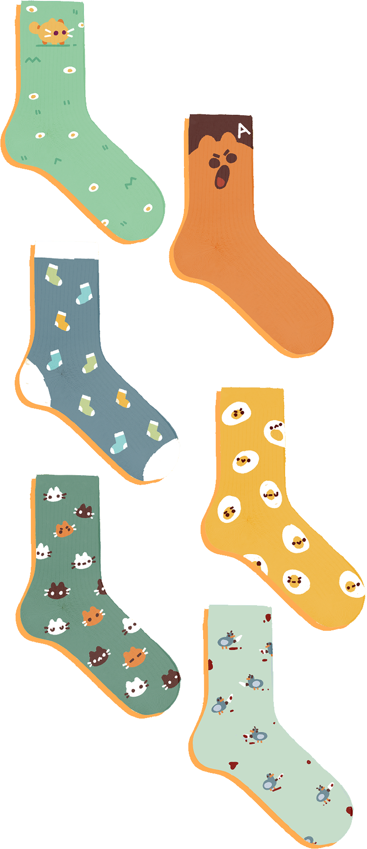 La fête à la chaussette ! - Ulule