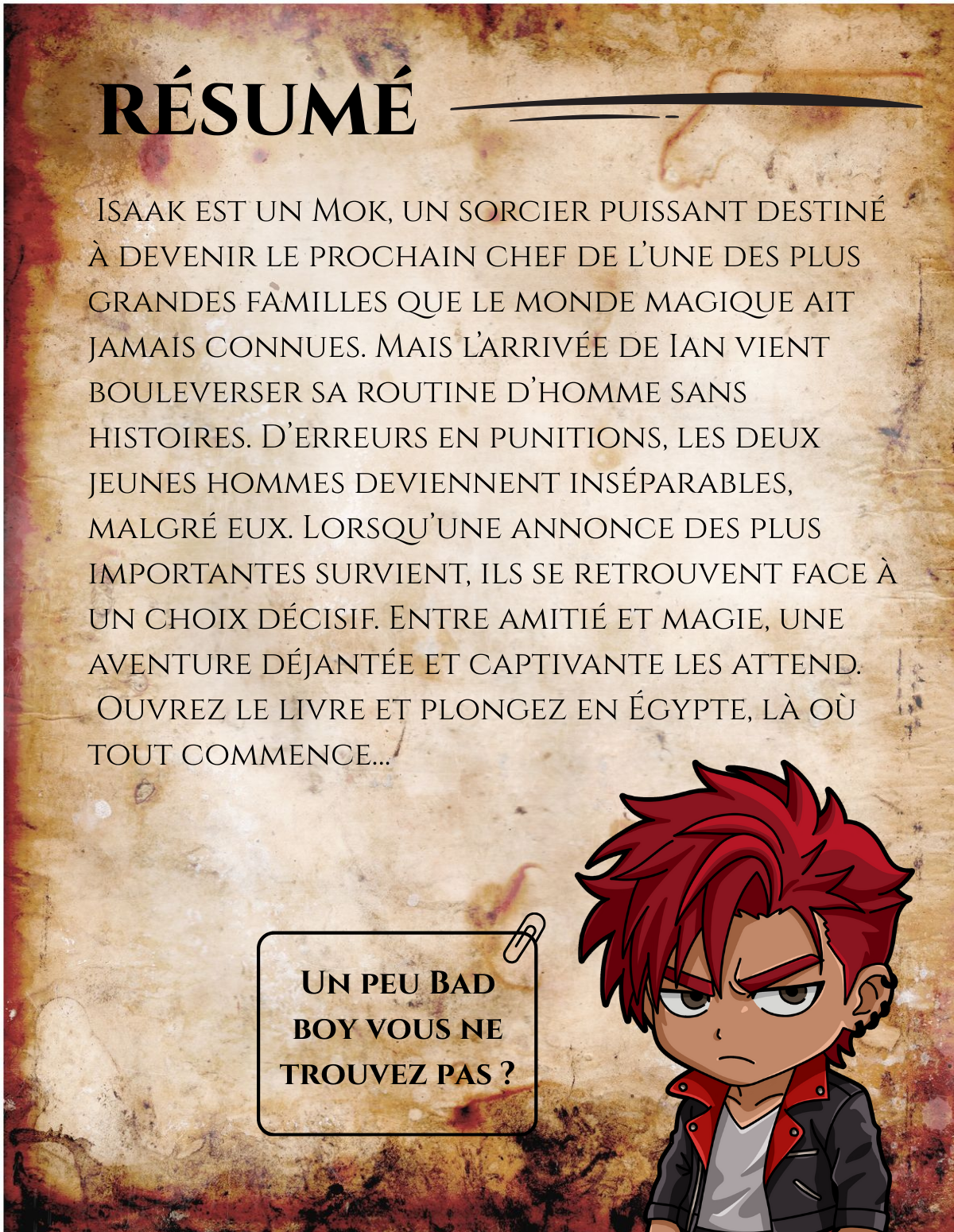 La Magie des Élus