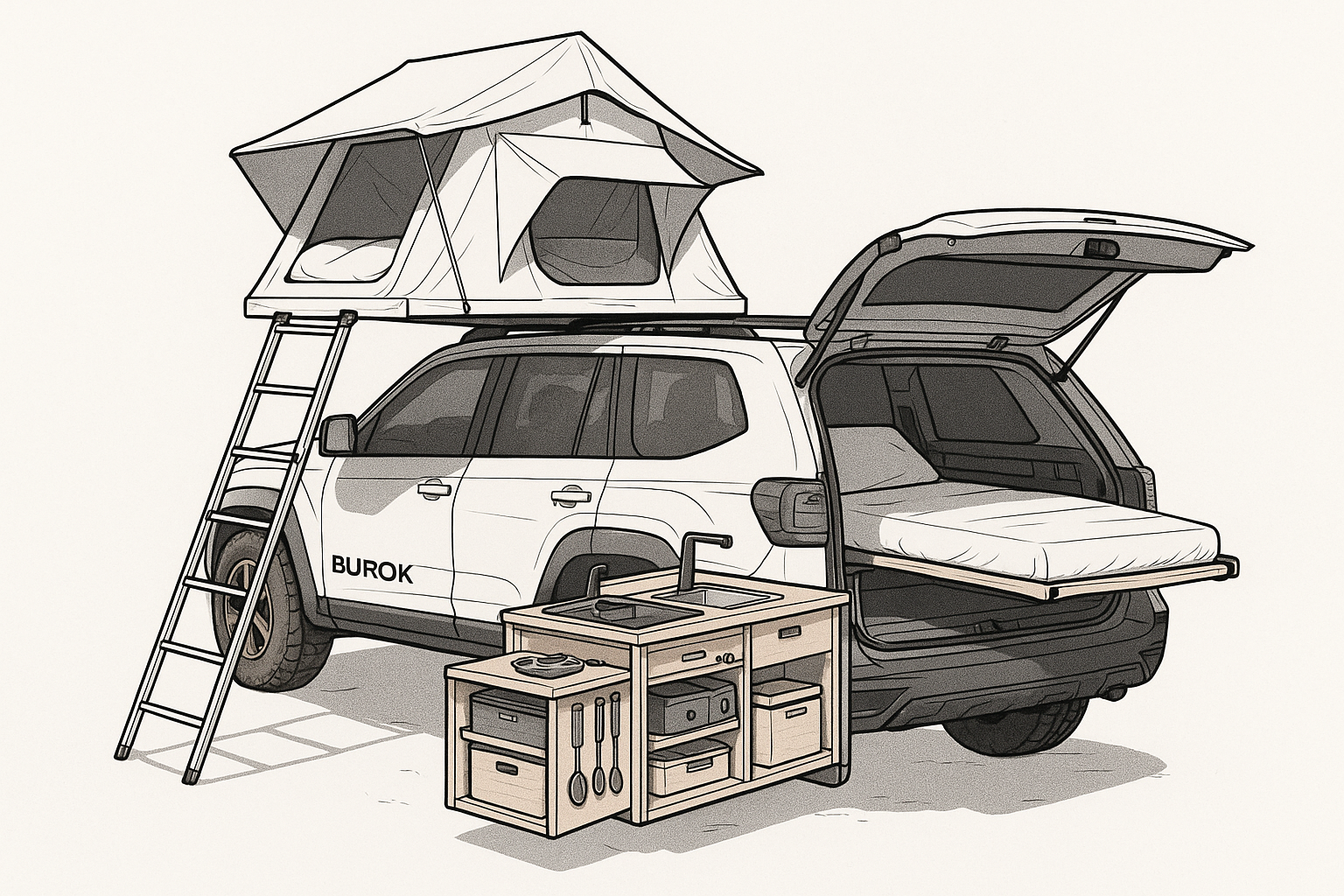 BuRoK: le Vanlife pour tous