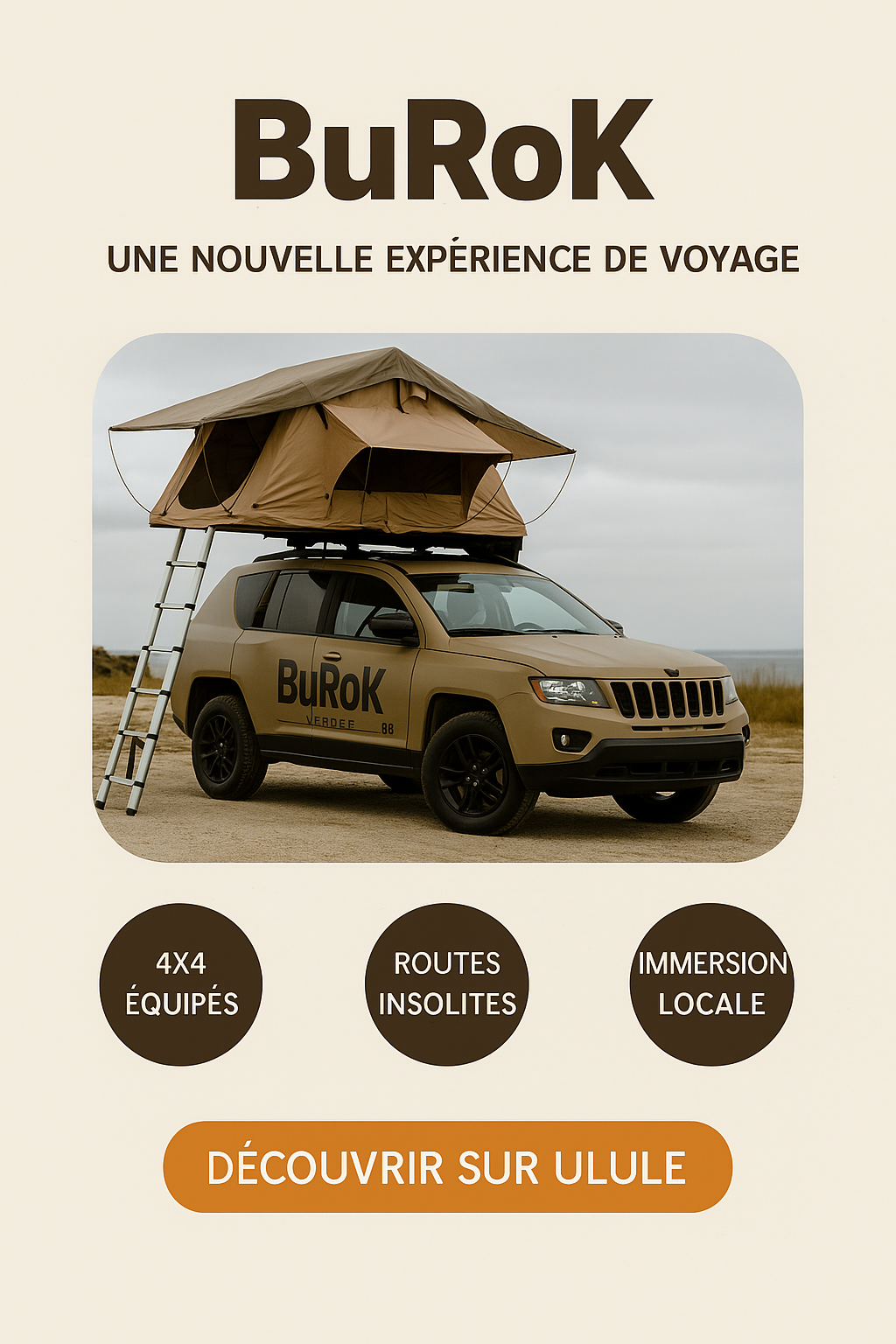 BuRoK: le Vanlife pour tous