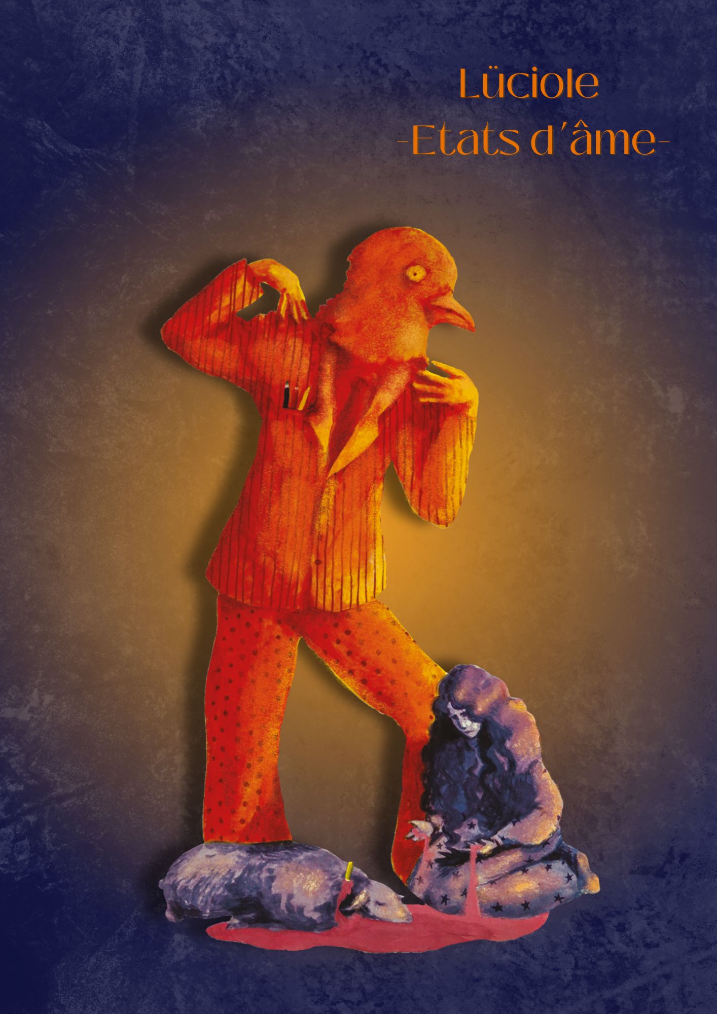 CD "Etats d'âme" - Lüciole