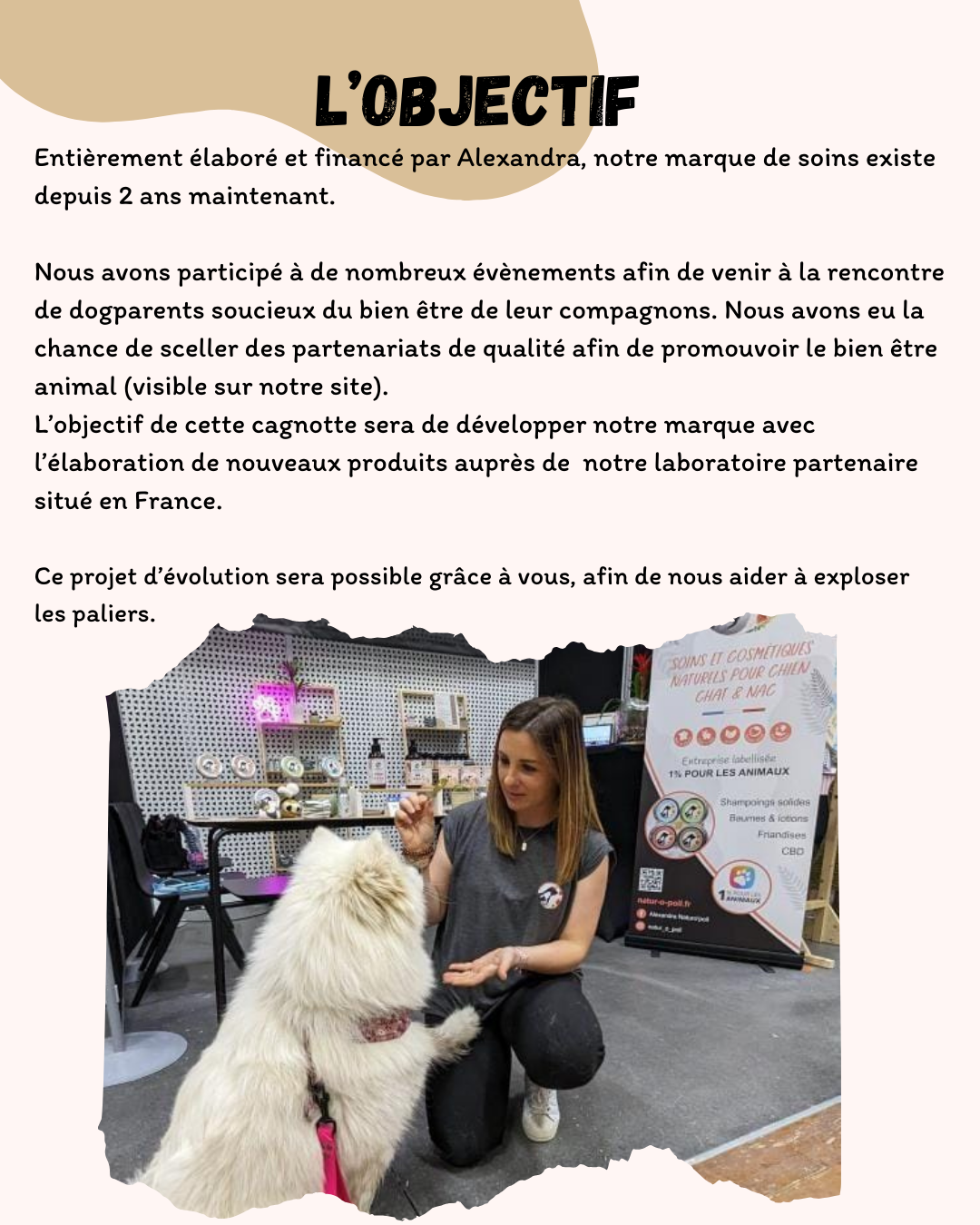 Soins naturels pour chien et chat