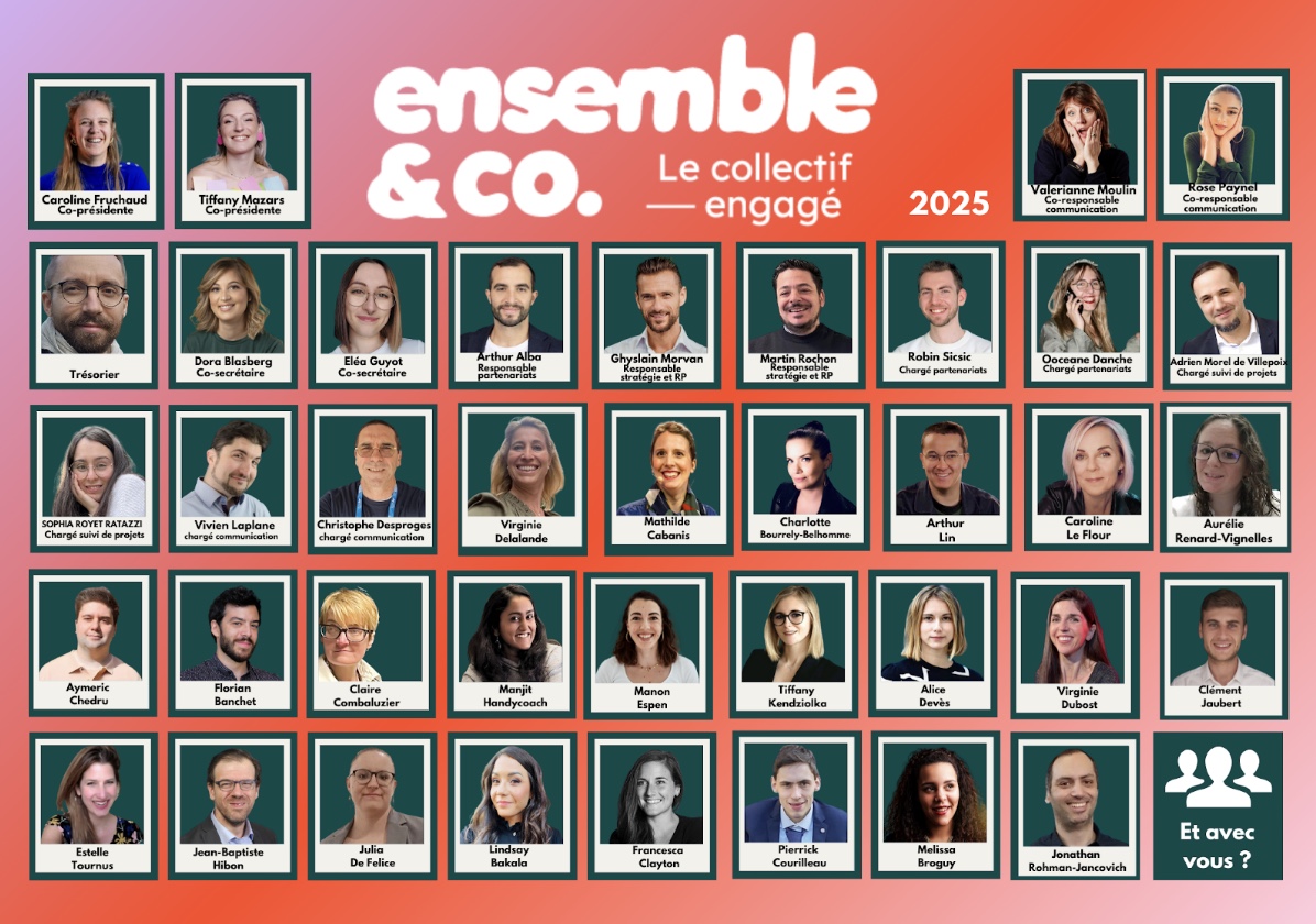 FAIRE ENSEMBLE LE VIVRE ENSEMBLE ! - Ulule