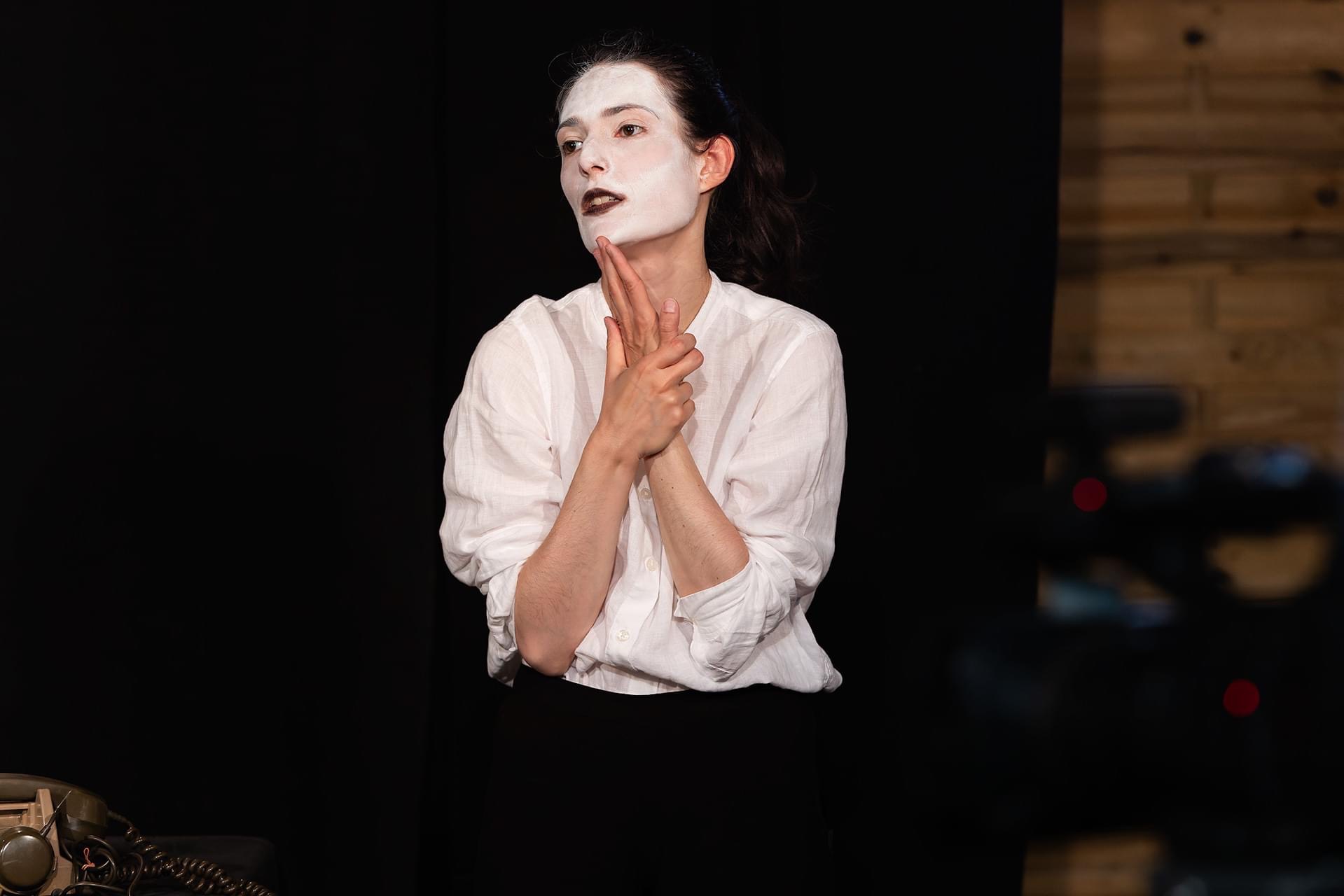 Réponse sexuelle (seul en scène Avignon Off 2025) - Ulule