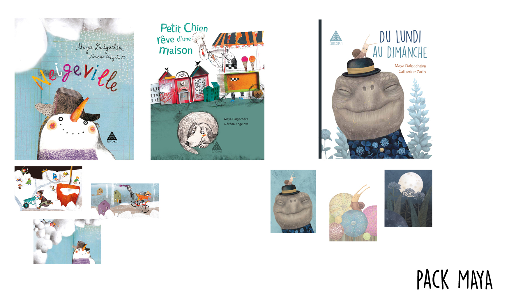 DU LUNDI AU DIMANCHE - Ulule