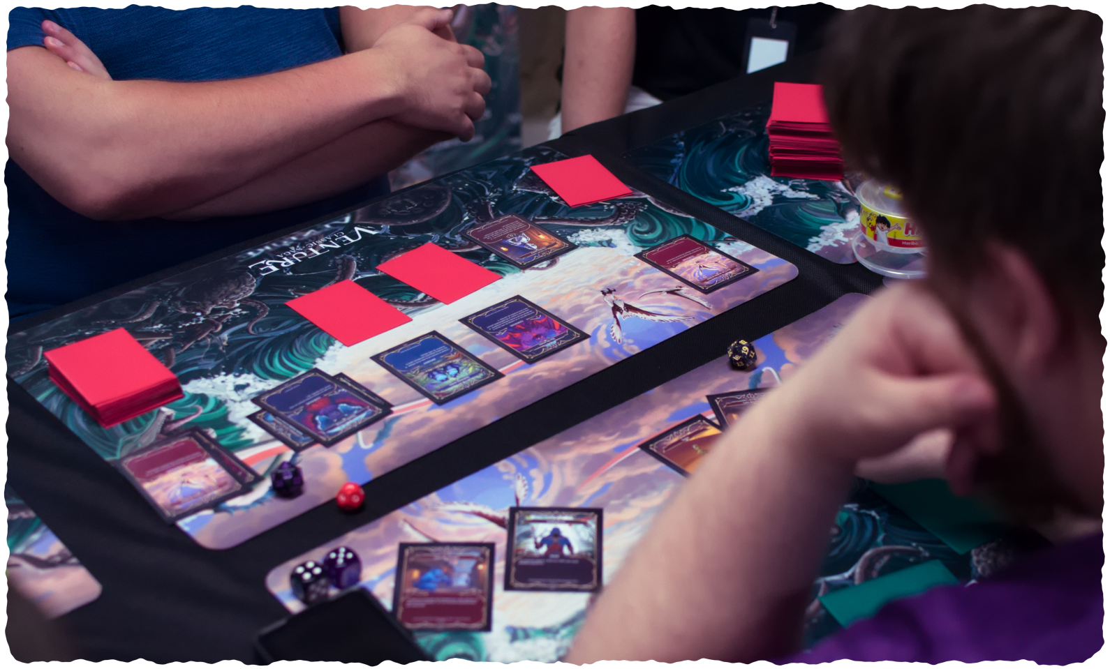 Venture : Classic Saga - Ulule