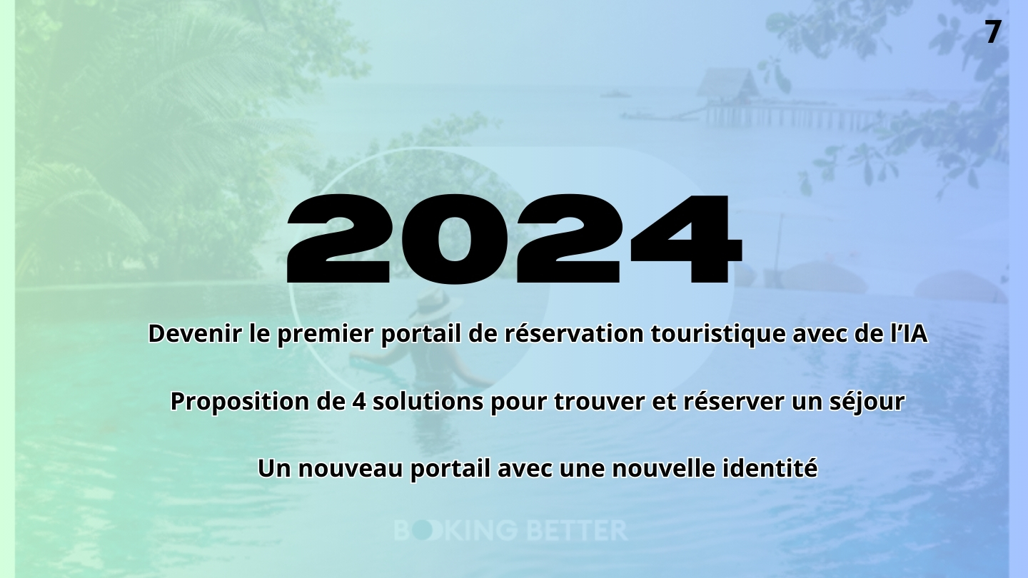 Booking-better - L'alternative francaise à Booking ! - Ulule