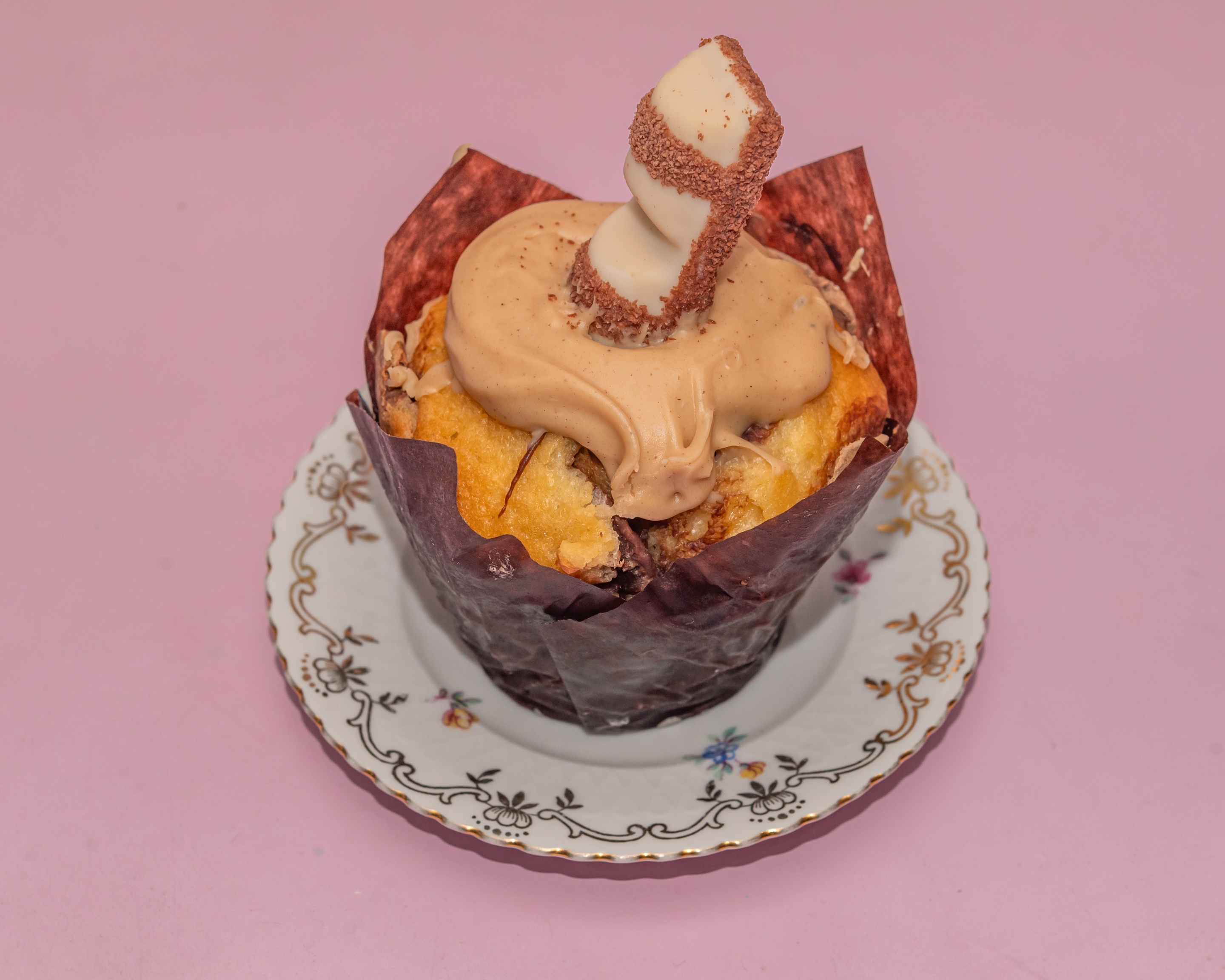 Et si on poussait les murs de chez gourmande is 50’s?