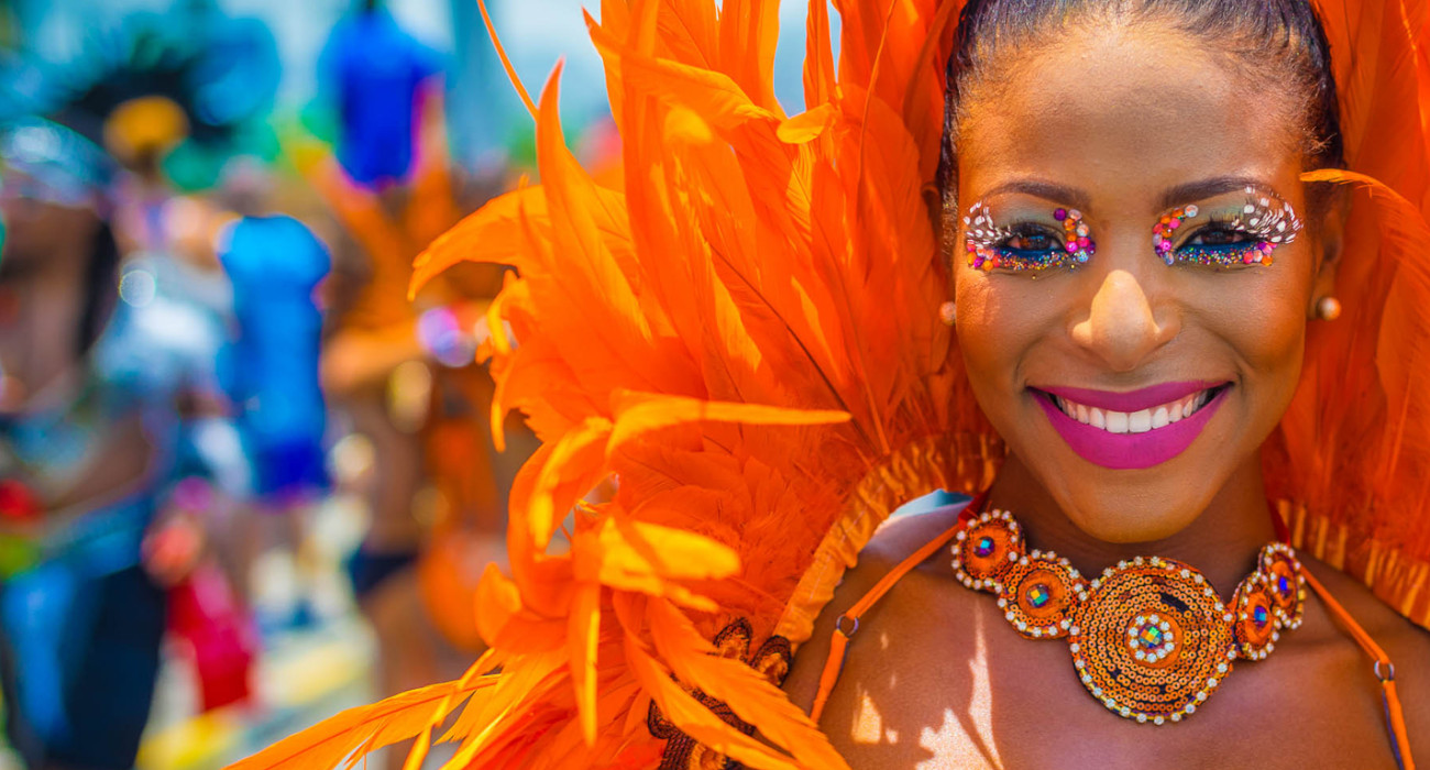 Marque antillaise d'acessoires de carnaval et de danse
