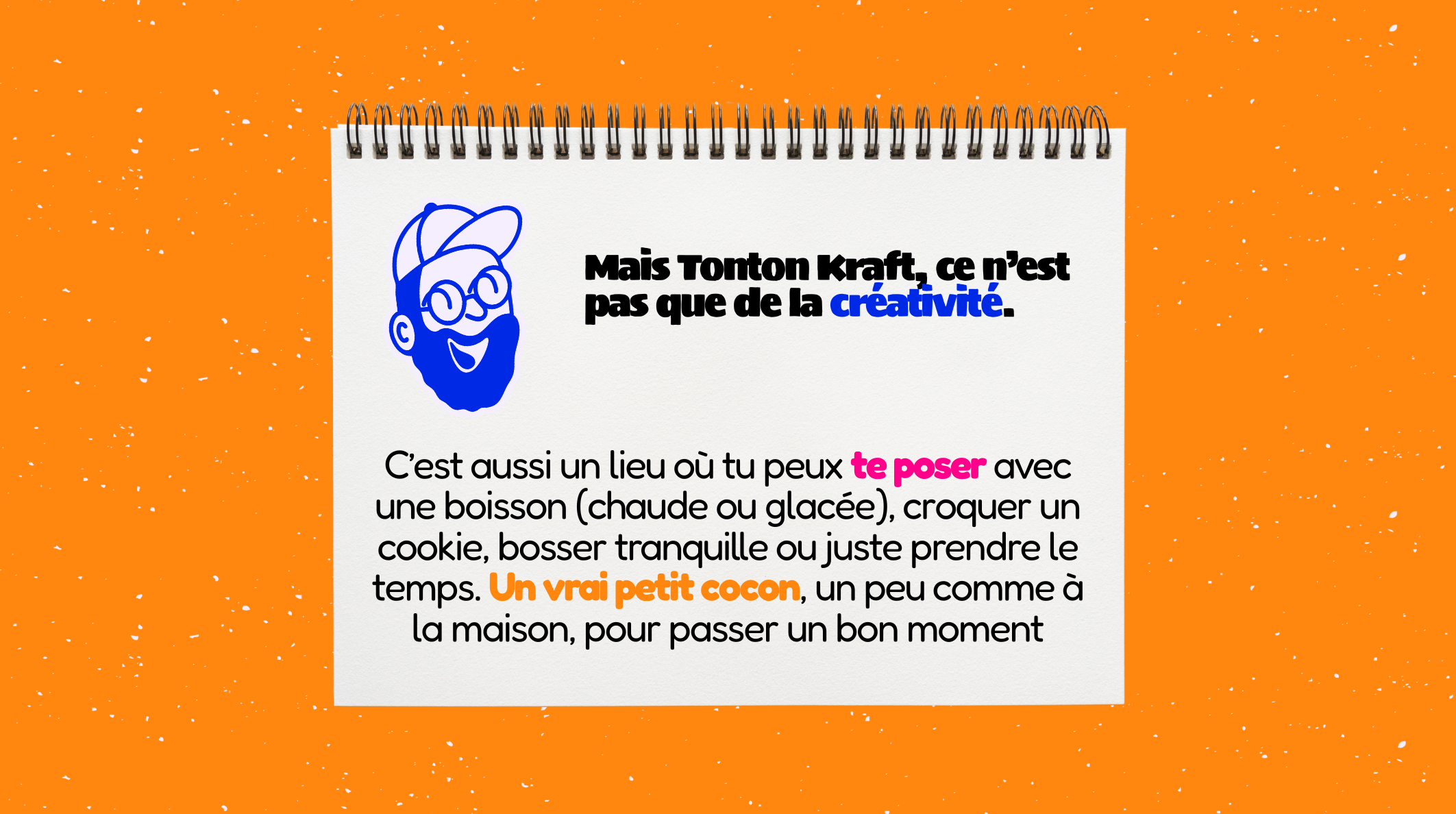 Tonton Kraft : le futur café créatif à Pontoise