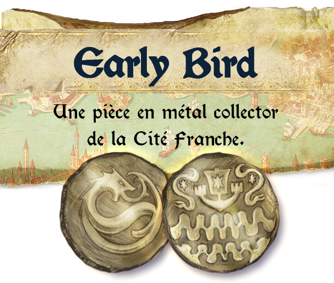 🐉 DRAGONS : Échos des profondeurs - Ulule