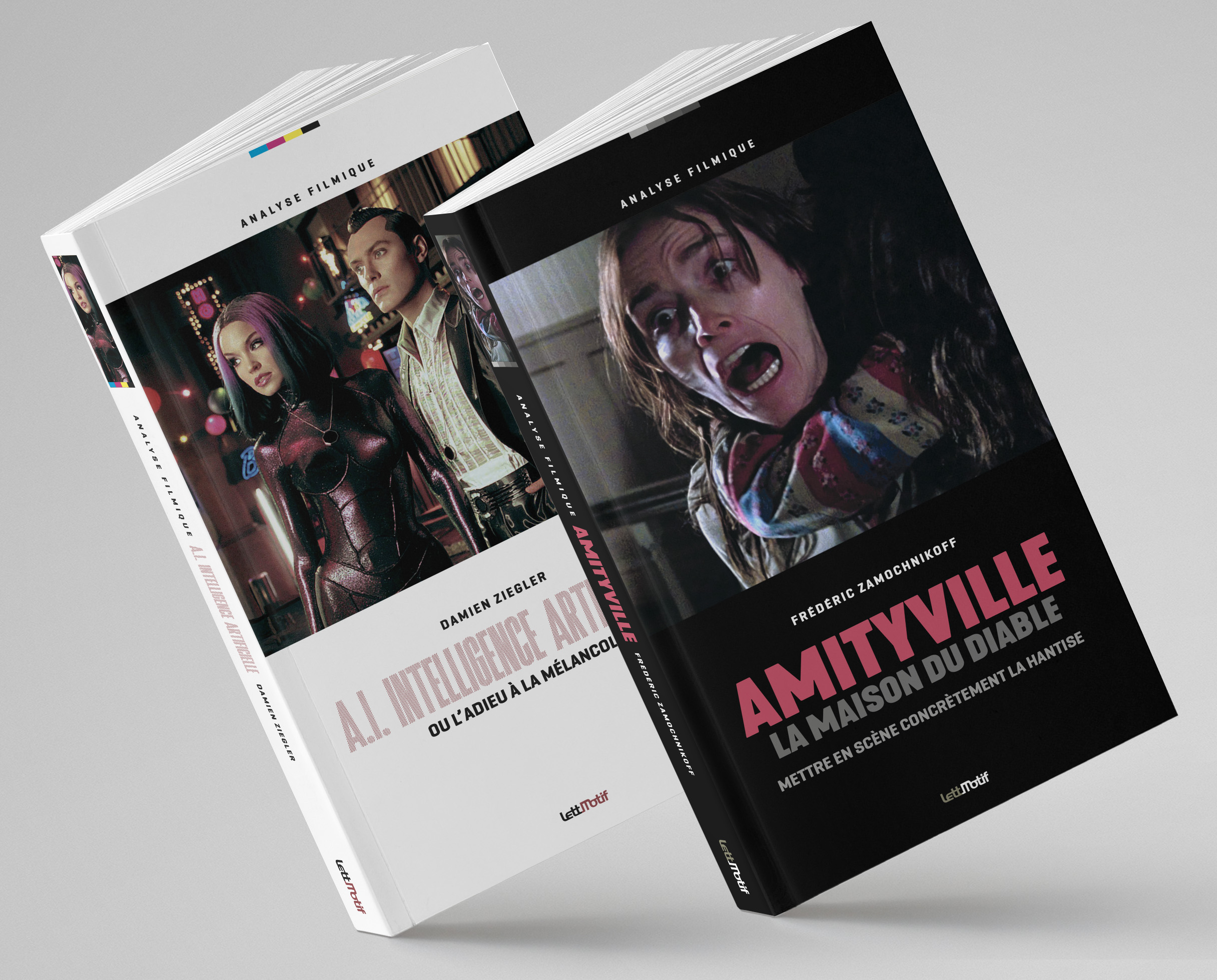 Amityville, la maison du diable (le livre) - Ulule