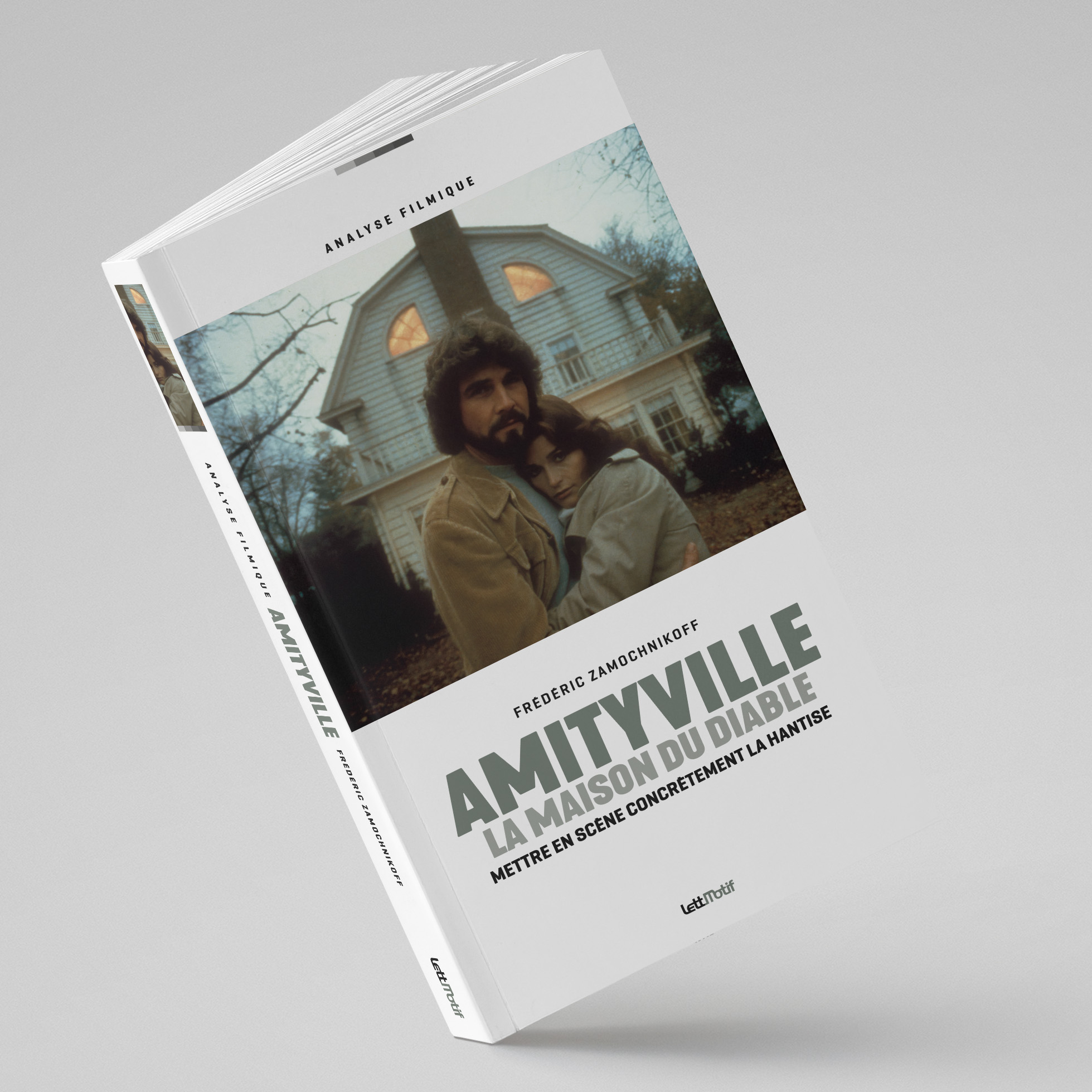 Amityville, la maison du diable (le livre) - Ulule