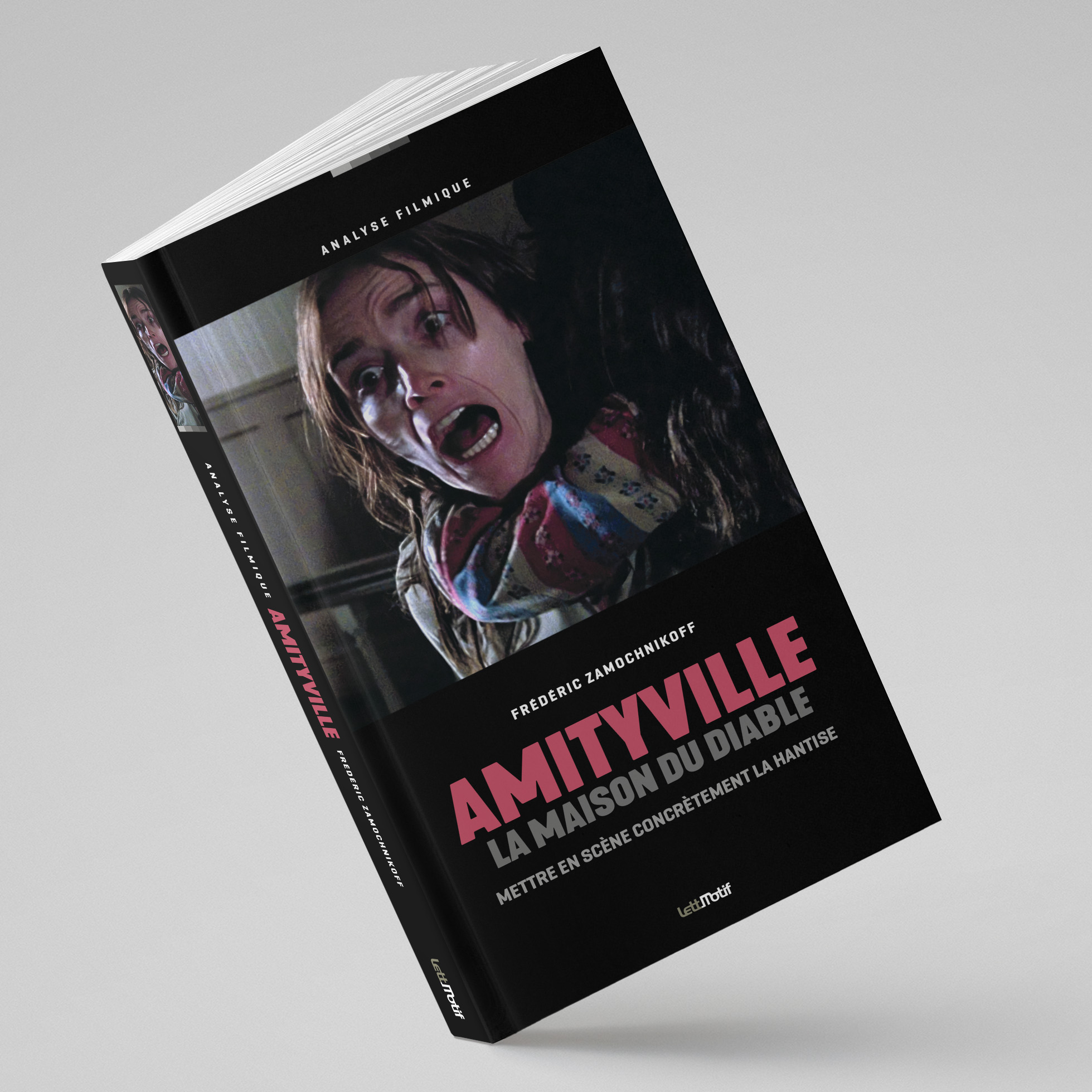 Amityville, la maison du diable (le livre) - Ulule