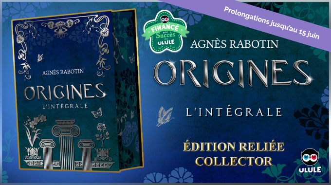 Patrick Manzoni - Ulule