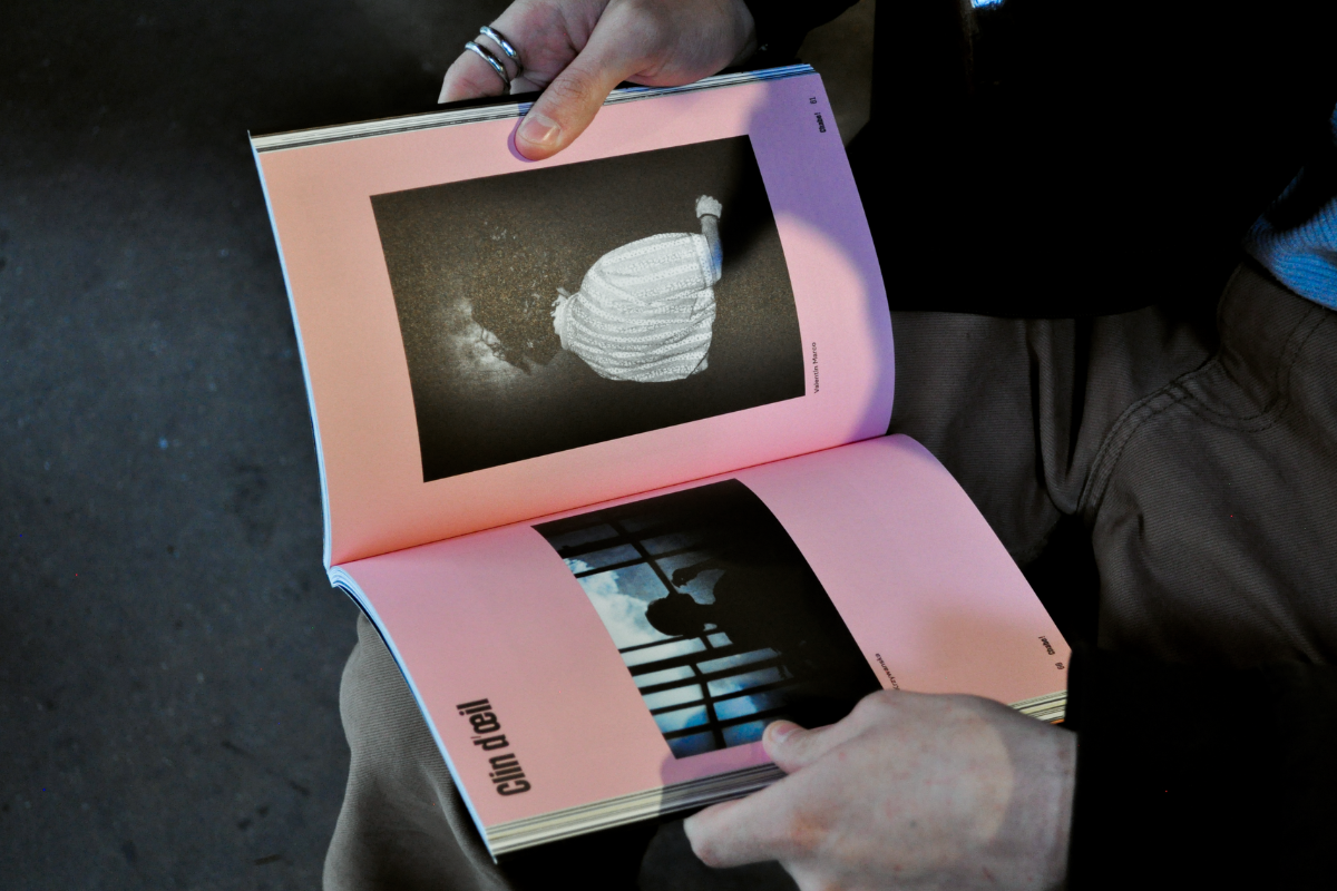 CHABE! NUMÉRO 4 ⏰ J-6! - Ulule