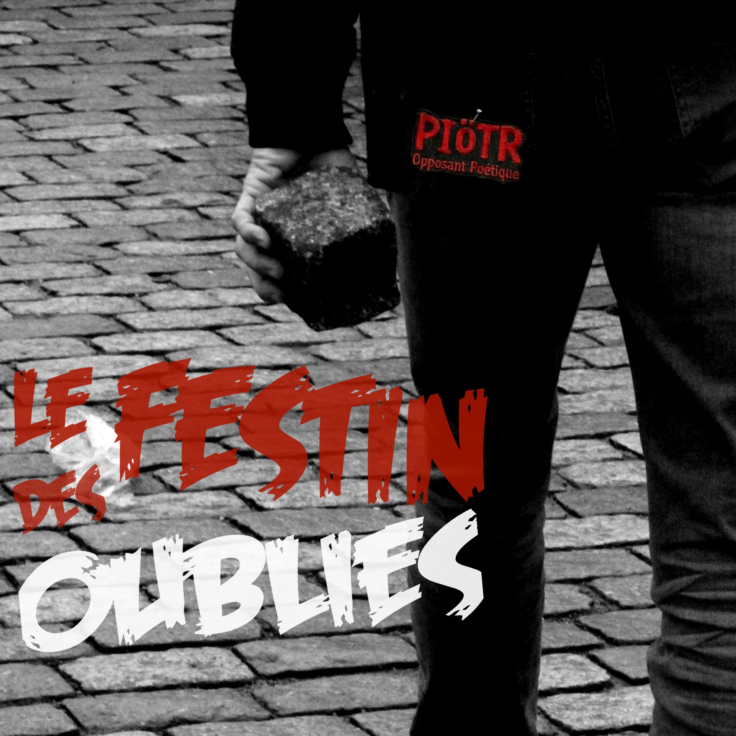 Album "Le Festin des Oubliés"