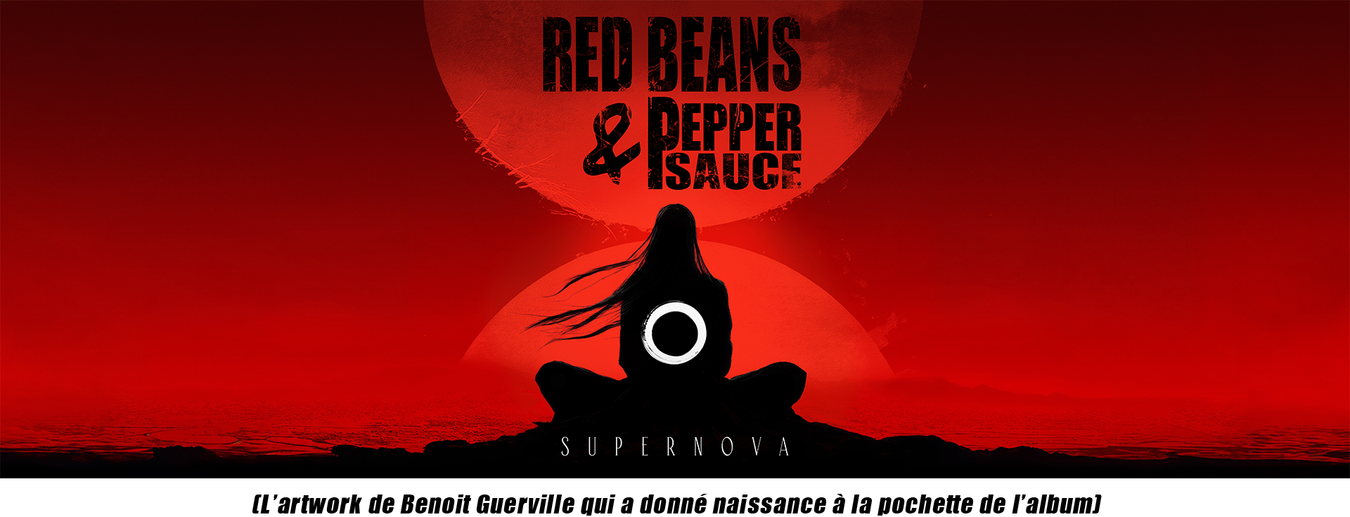 RED BEANS & PEPPER SAUCE - Production du nouvel album - Ulule