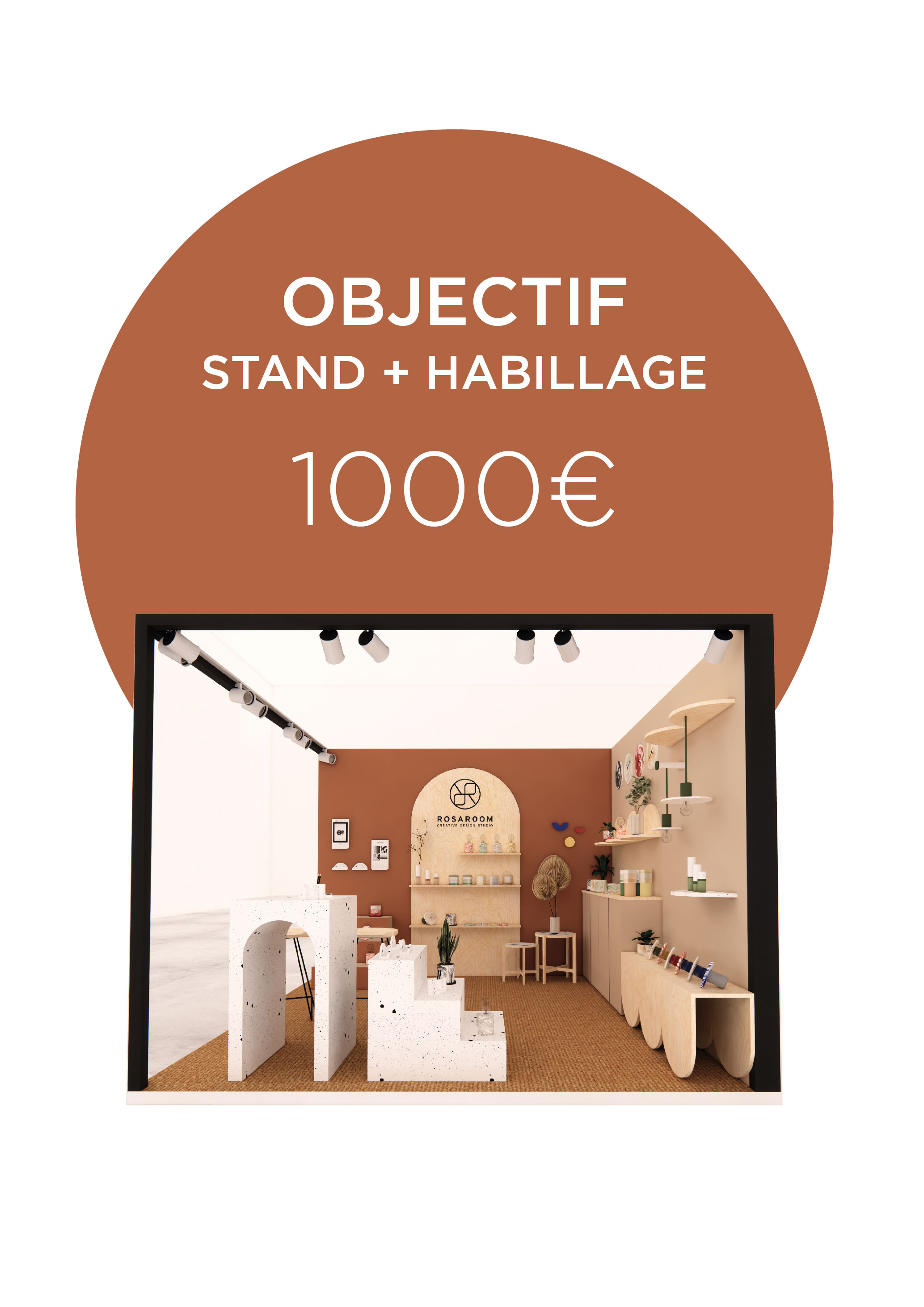 Première Participation au salon Maison et Objet