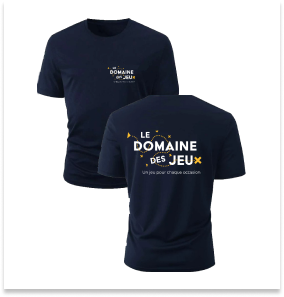 Tee-shirts sérigraphiés