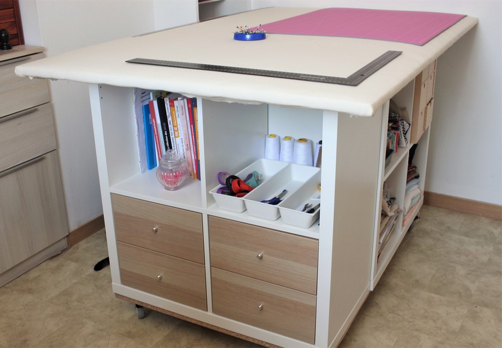 Installation d'un atelier de couture à Guer en janvier 2026 - Ulule