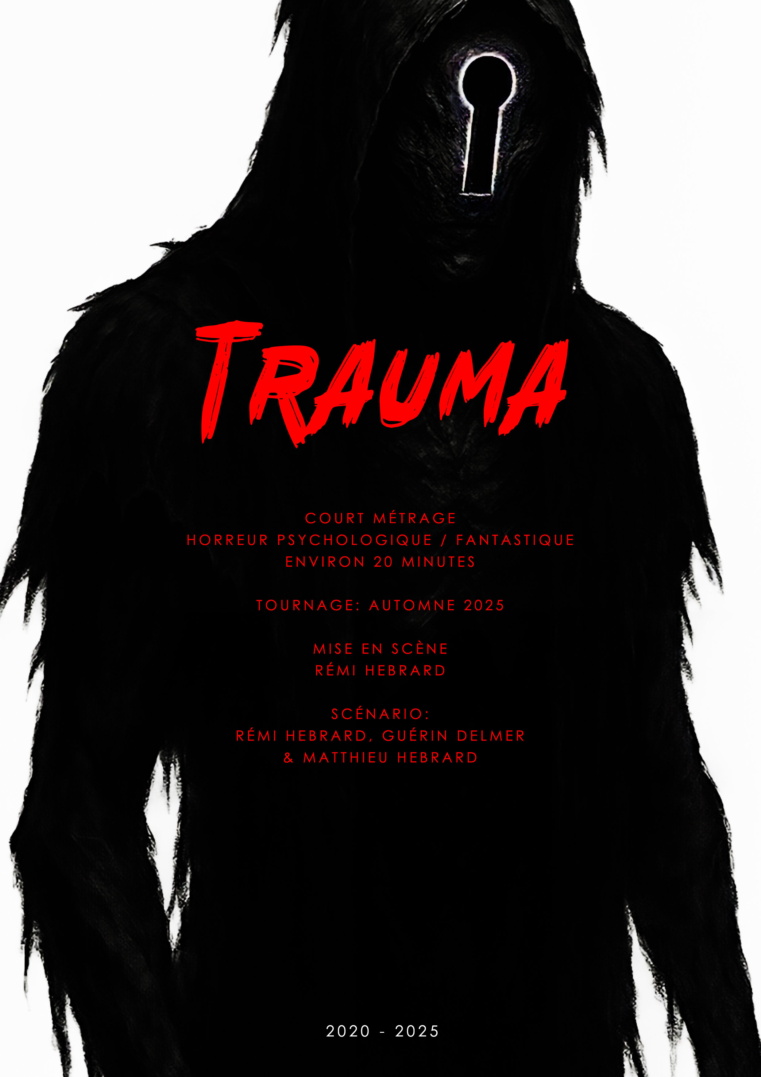 TRAUMA - Ulule
