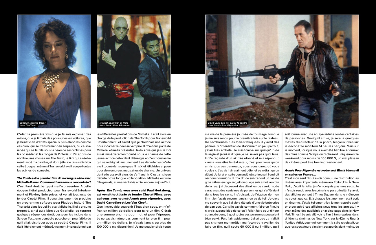 FRED OLEN RAY : Il Était une Fois à Hollywood - Ulule