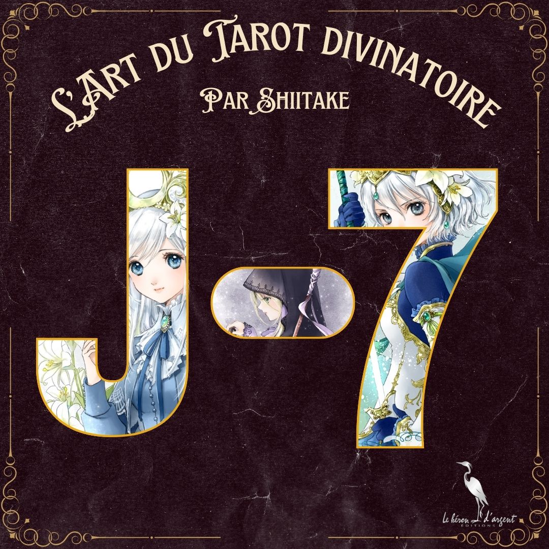 L'ART DU TAROT DIVINATOIRE, PAR SHIITAKE - Ulule