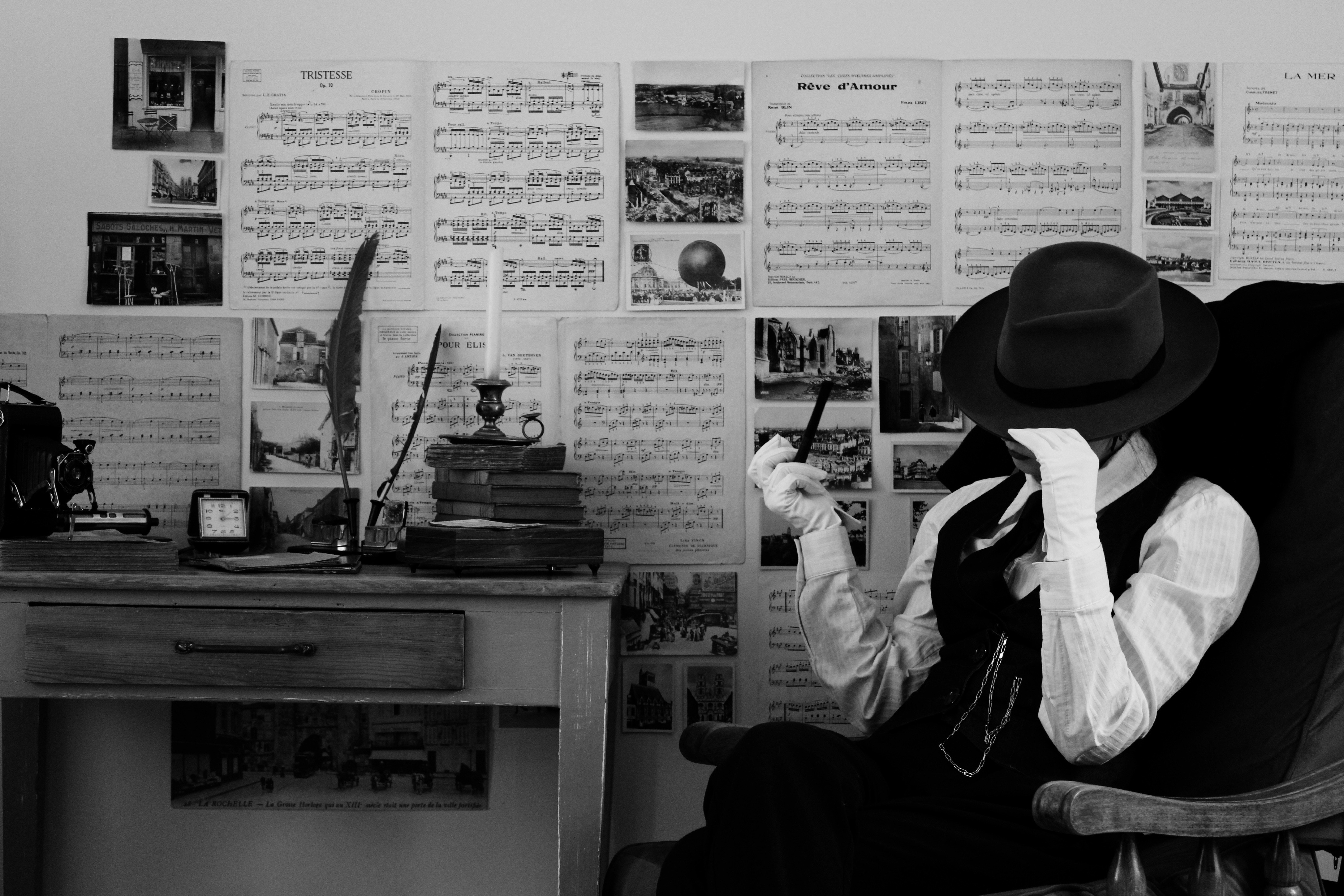 Auto-édition d'un premier roman - Ulule