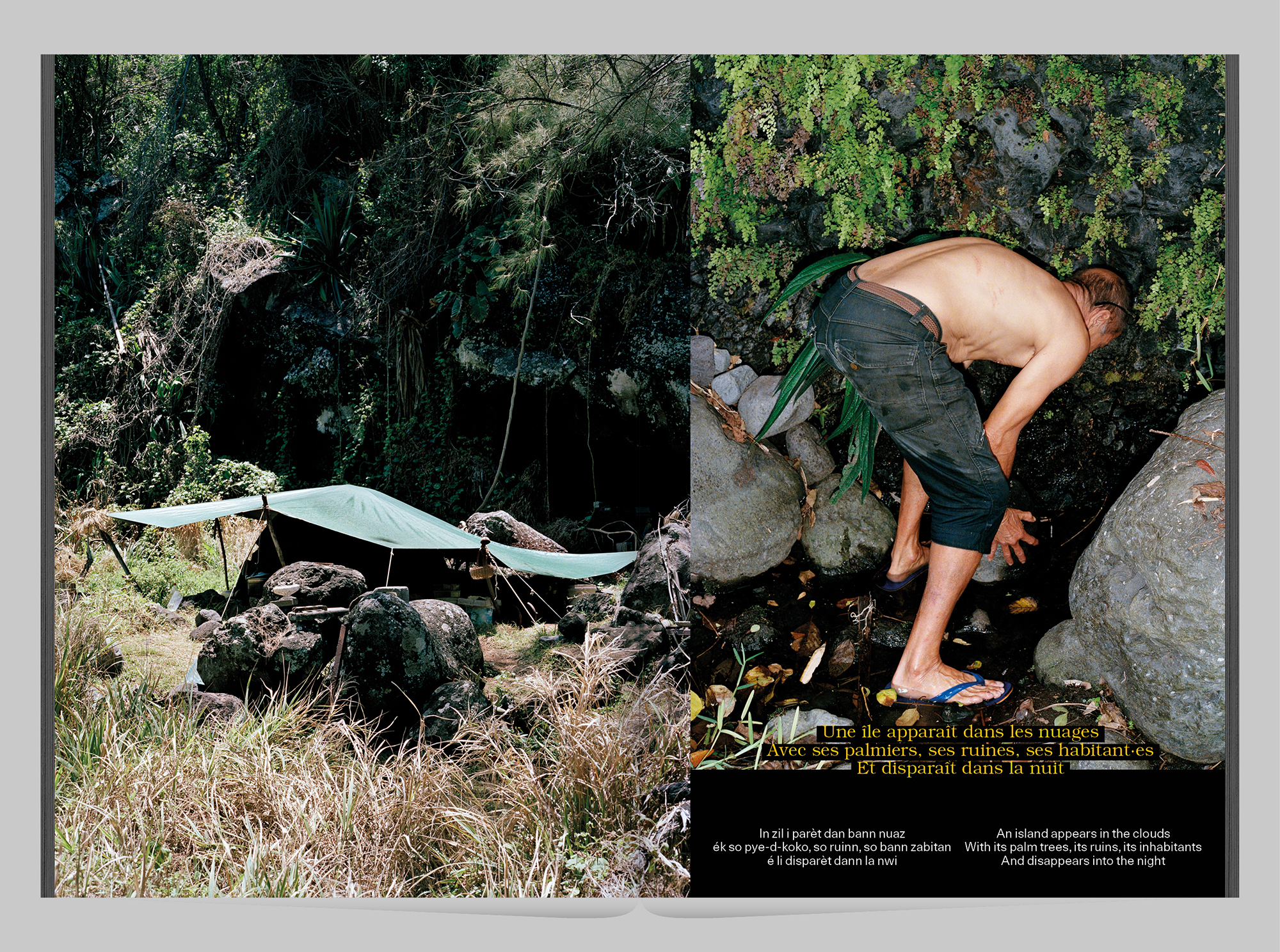 PAYS BRÛLÉ – PÉI BRILÉ – BURNT LAND - Ulule