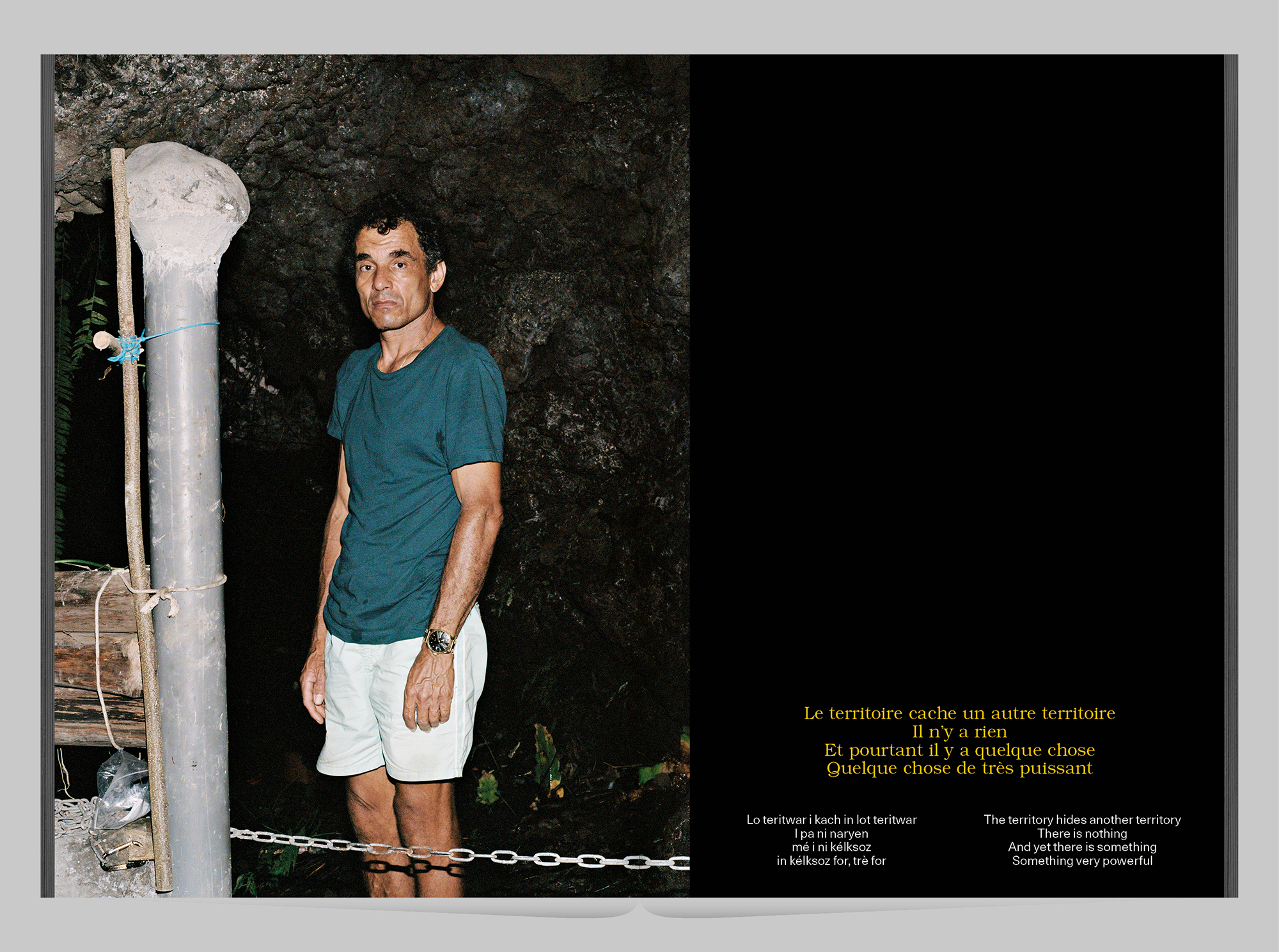 PAYS BRÛLÉ – PÉI BRILÉ – BURNT LAND - Ulule