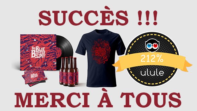 Yoann Lantrin - Ulule