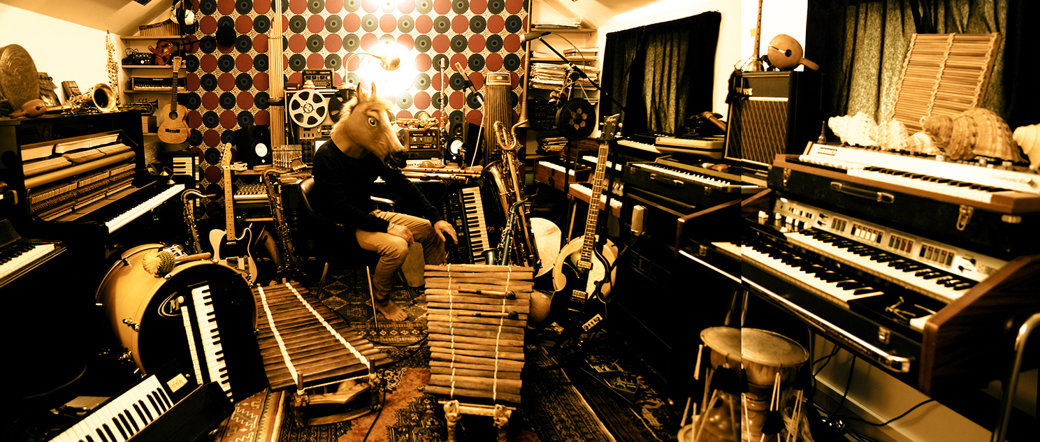 Sortie de l'album Etienne de la Sayette & the WHO