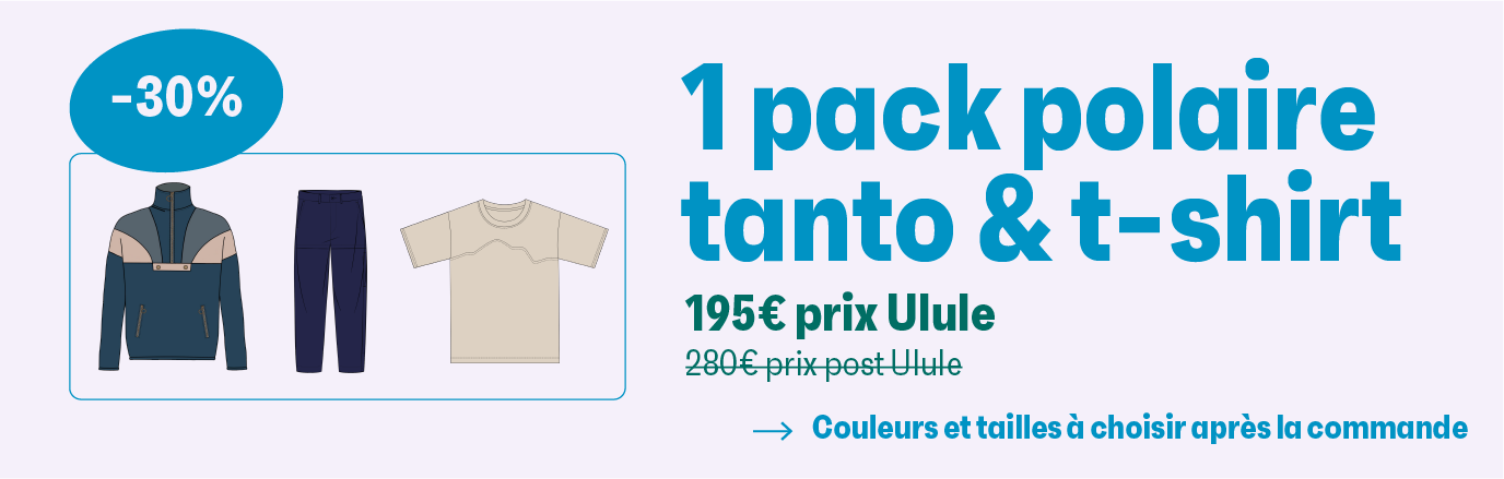 Tortle - Tenues de rando stylées & durables pour les femmes