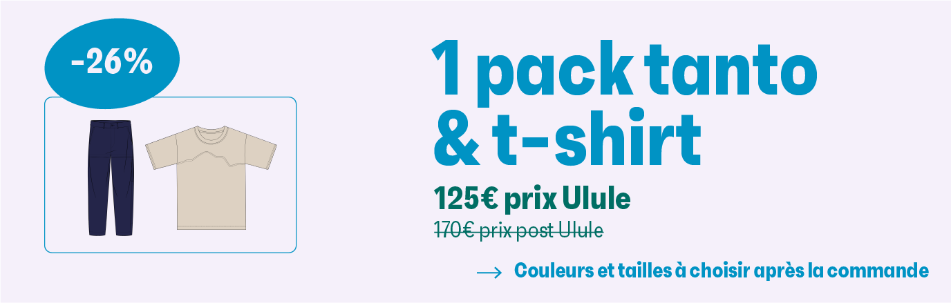 Tortle - Tenues de rando stylées & durables pour les femmes